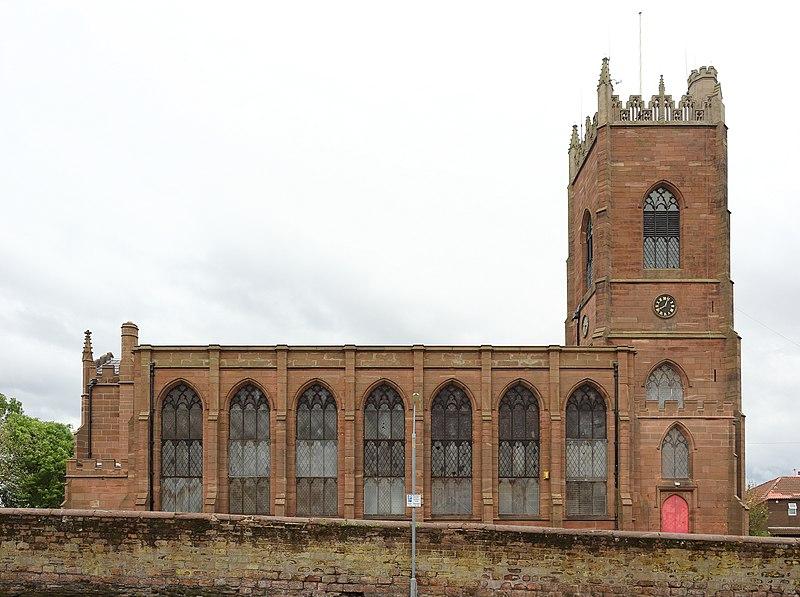 Everton St George | National Churches Trust