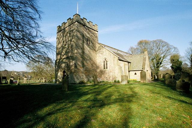 Bywell St Peter | National Churches Trust