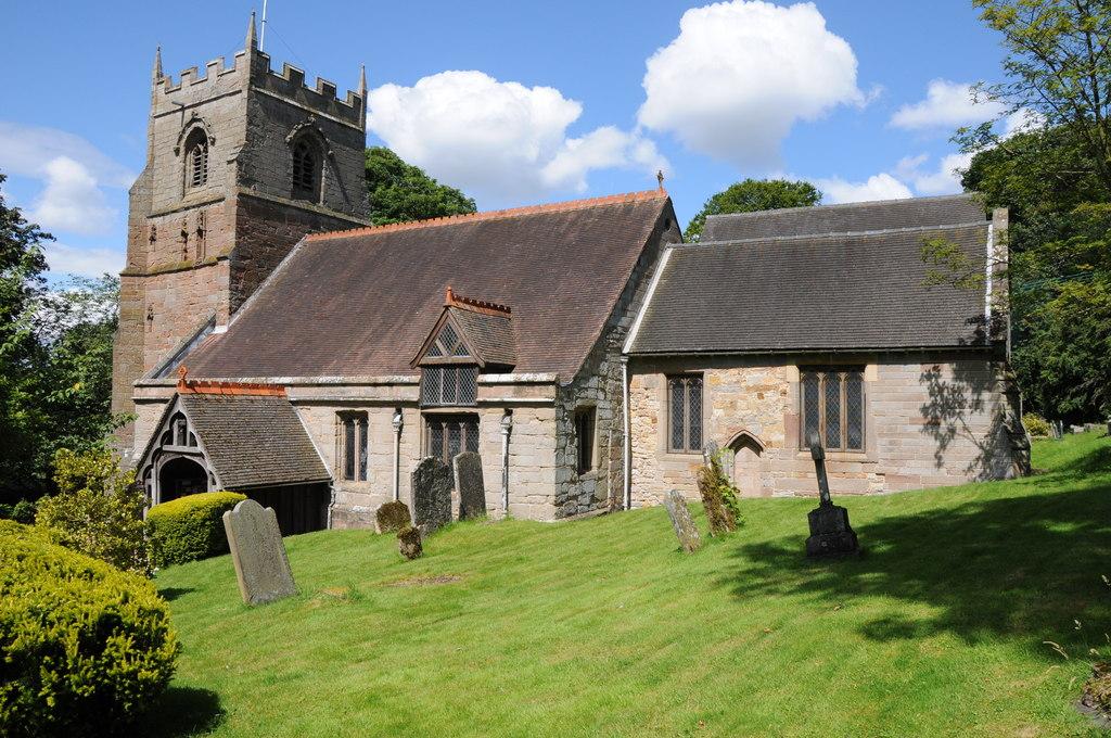 Beoley St Leonard | National Churches Trust