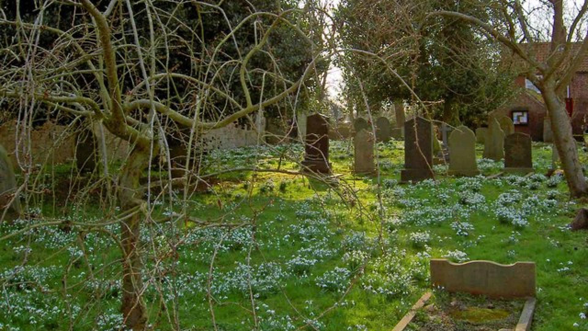 Kirk Bramwith St Mary | National Churches Trust