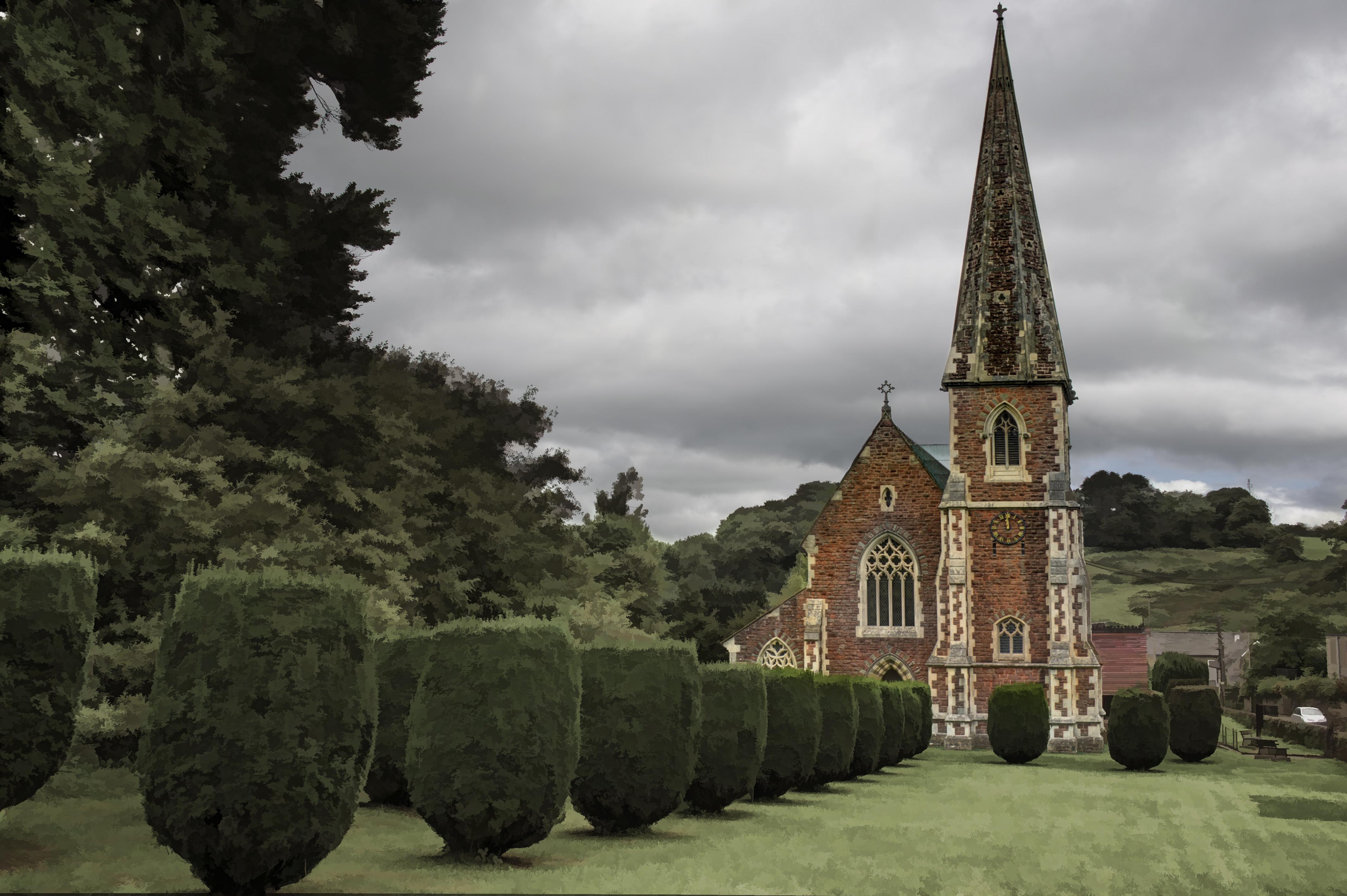 Clearwell St Peter | National Churches Trust