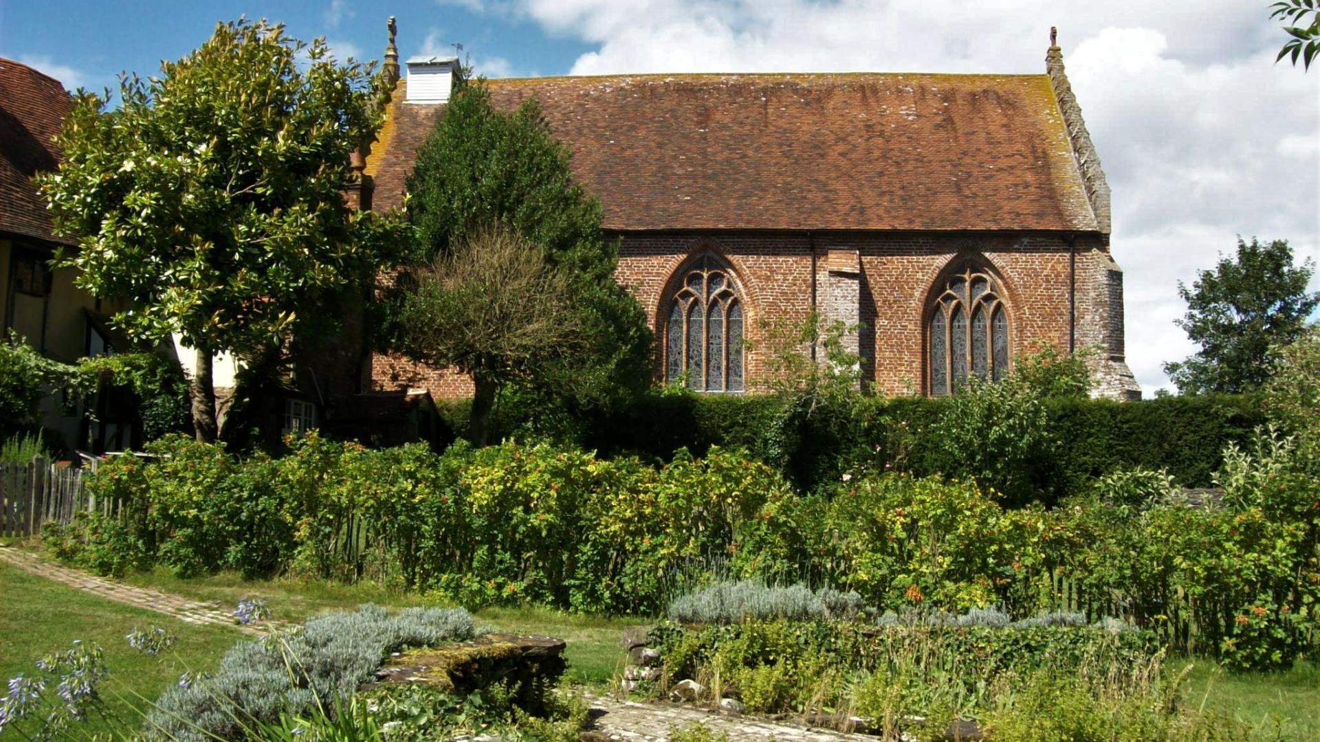 Smallhythe St John the Baptist | National Churches Trust