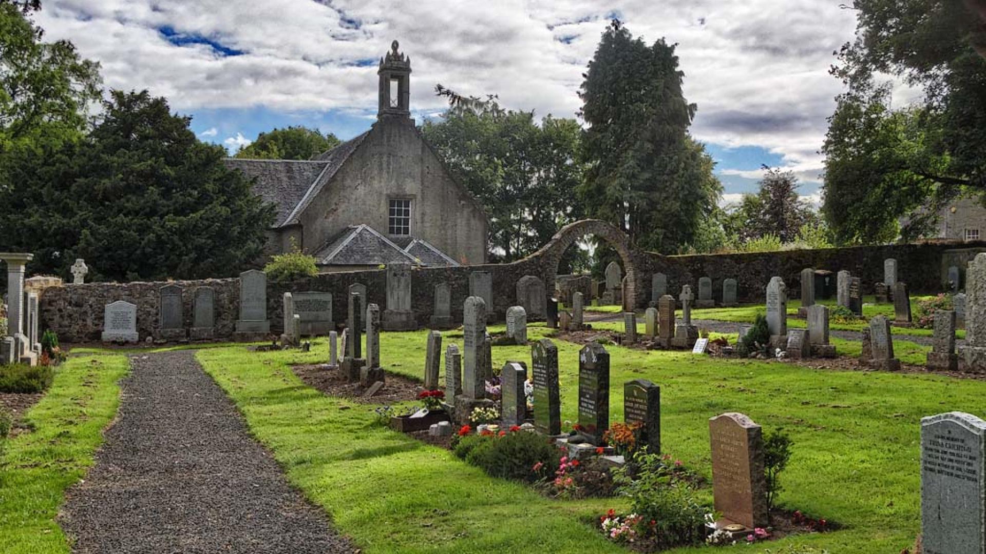 Tibbermore Church | National Churches Trust