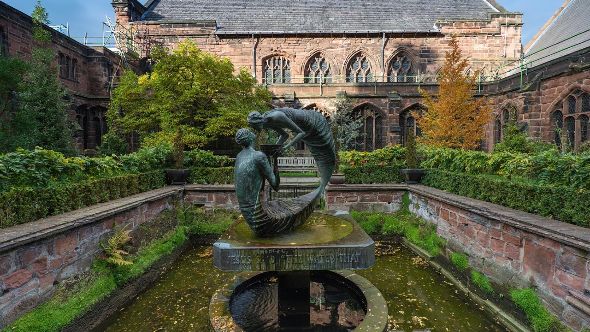 Chester Cathedral | National Churches Trust