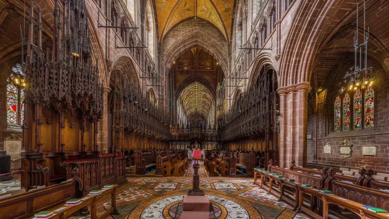 Chester Cathedral | National Churches Trust
