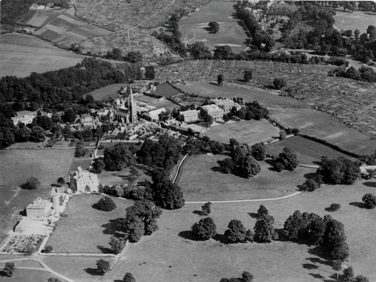 Stapleton Holy Trinity | National Churches Trust