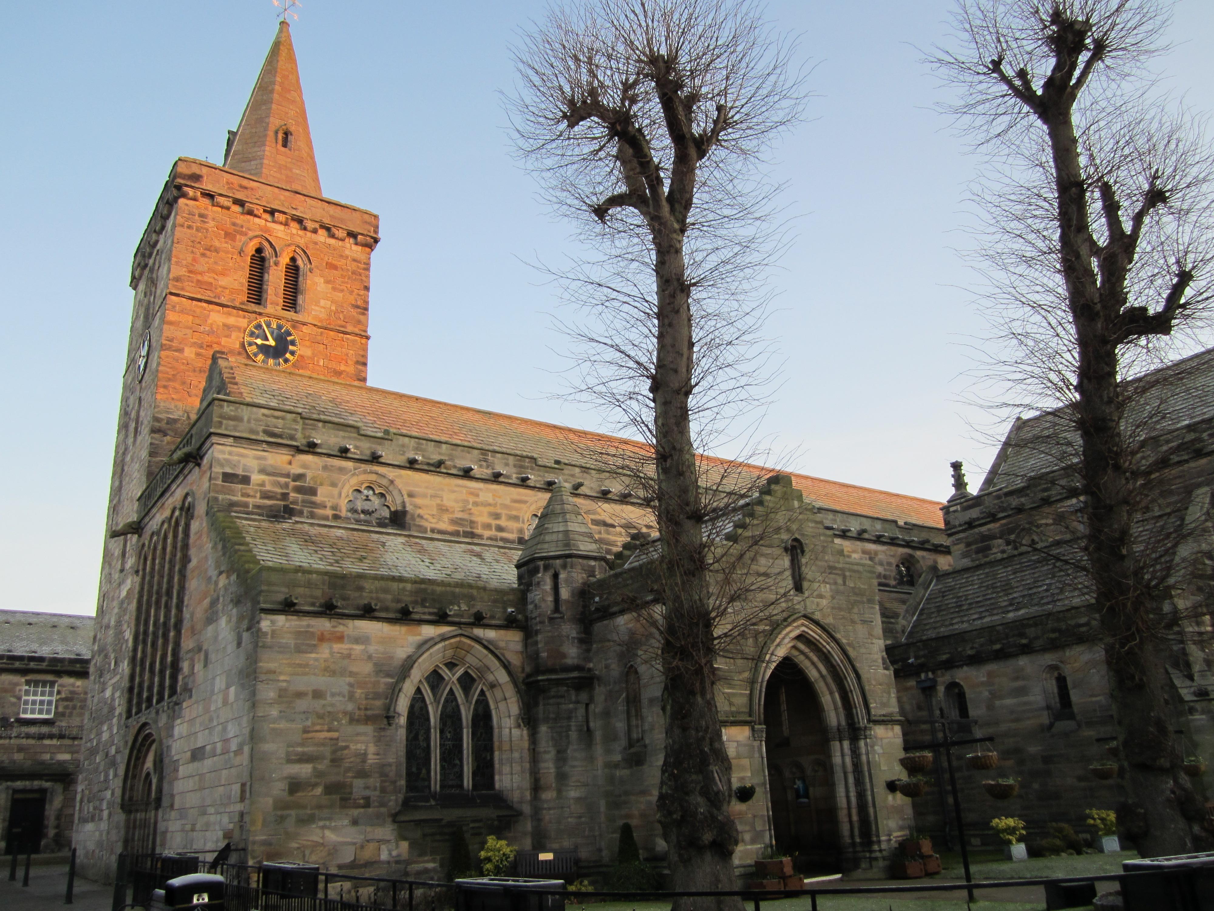 St Andrews Holy Trinity | National Churches Trust