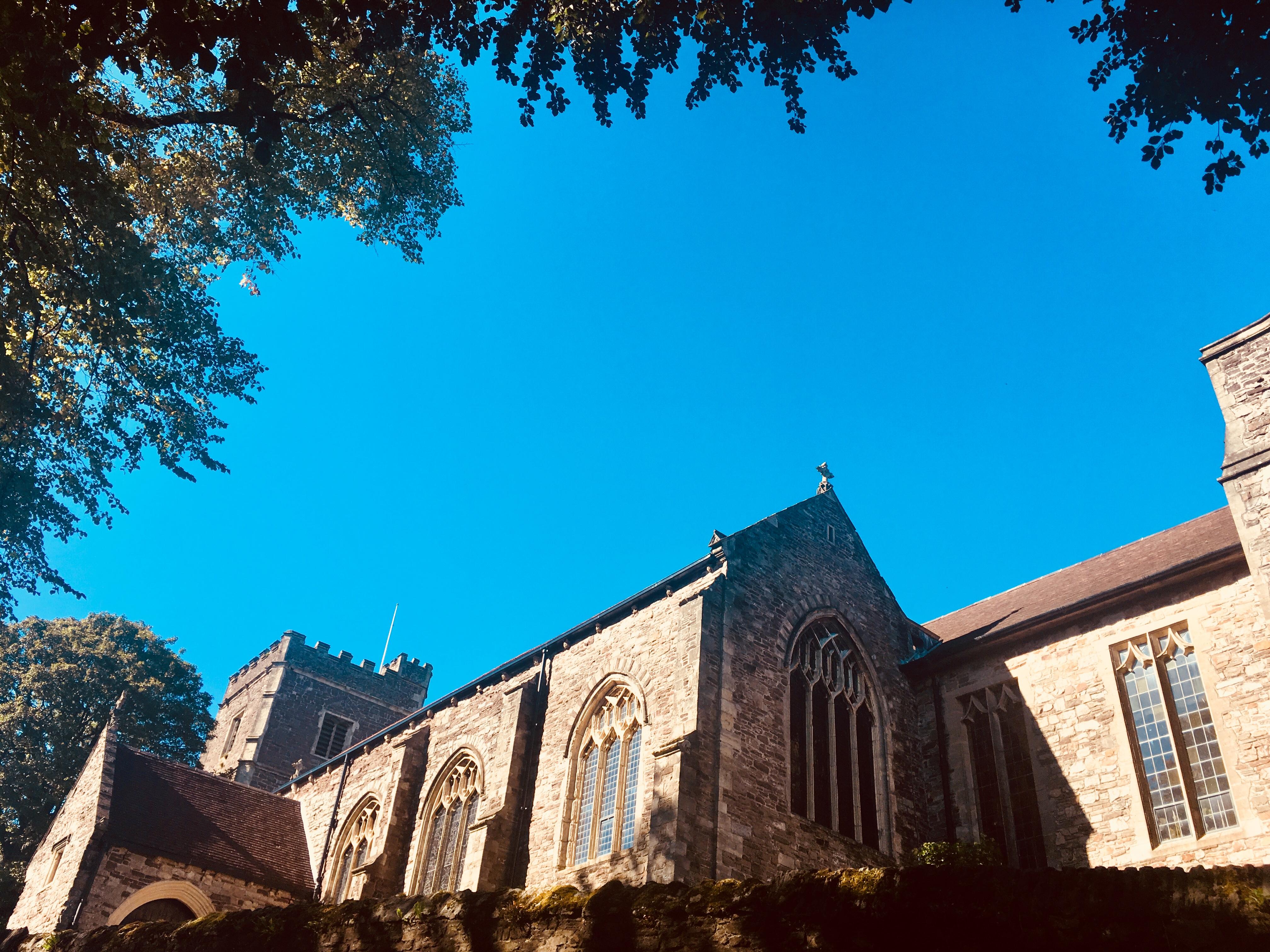Newport Cathedral | National Churches Trust