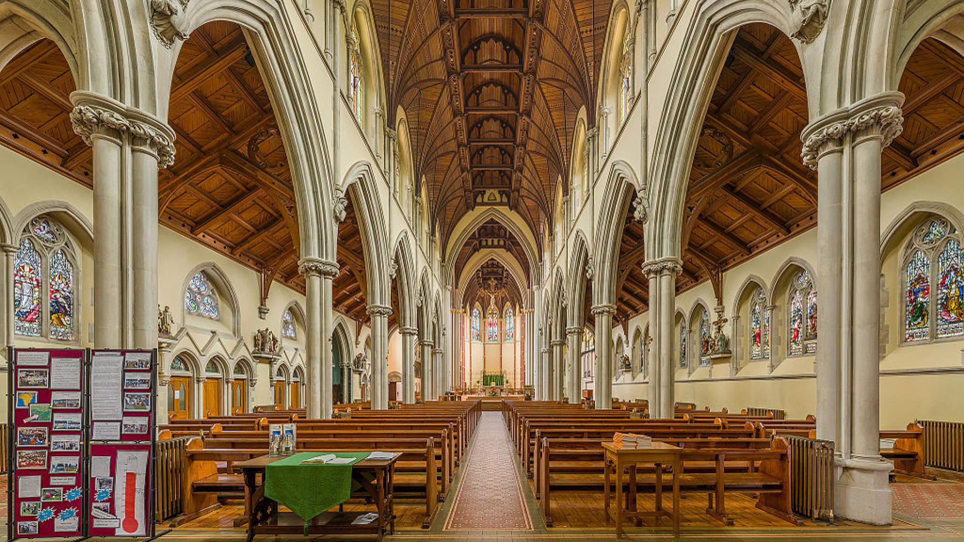 Portsmouth Cathedral | National Churches Trust