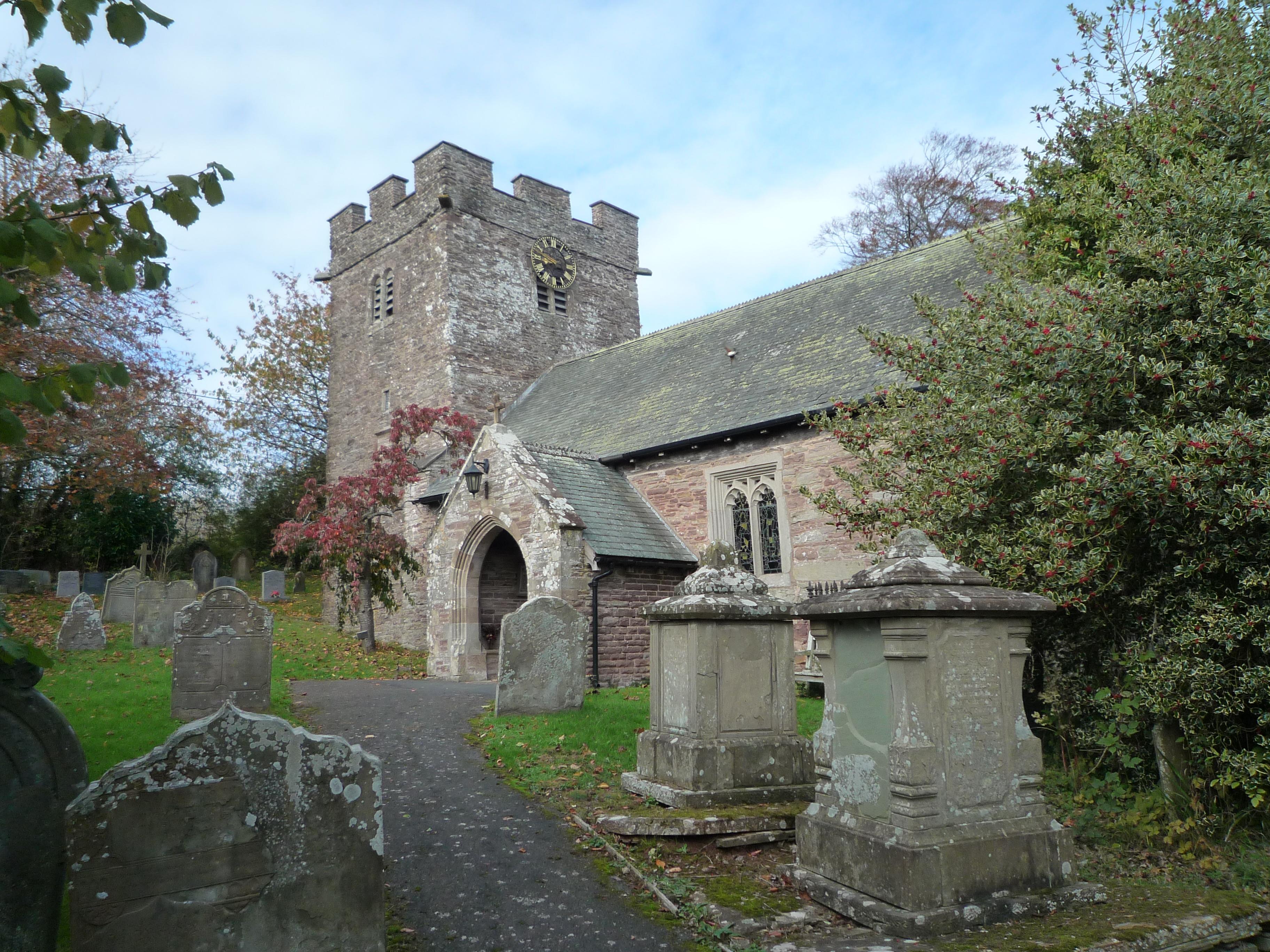 Bacton St Faith | National Churches Trust