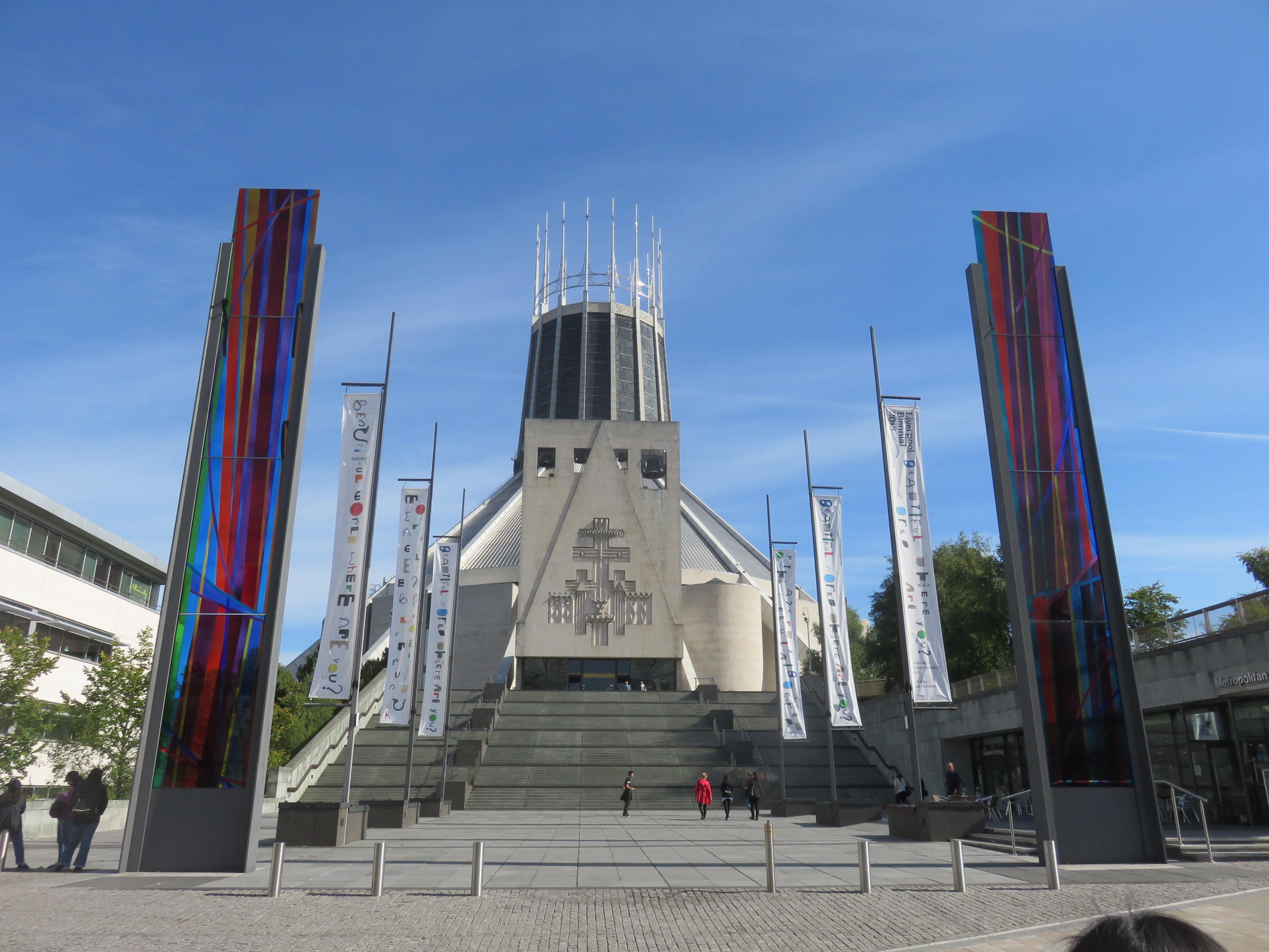 Archdiocese of Liverpool | National Churches Trust
