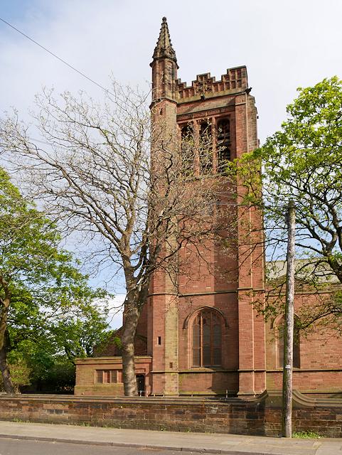 Waterloo Christ Church (Churches Conservation Trust) | National ...