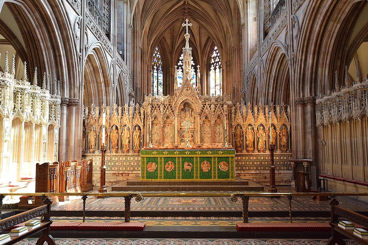 Lichfield Cathedral | National Churches Trust