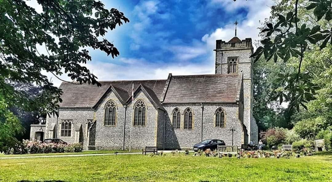 Hurst Green St John the Evangelist | National Churches Trust
