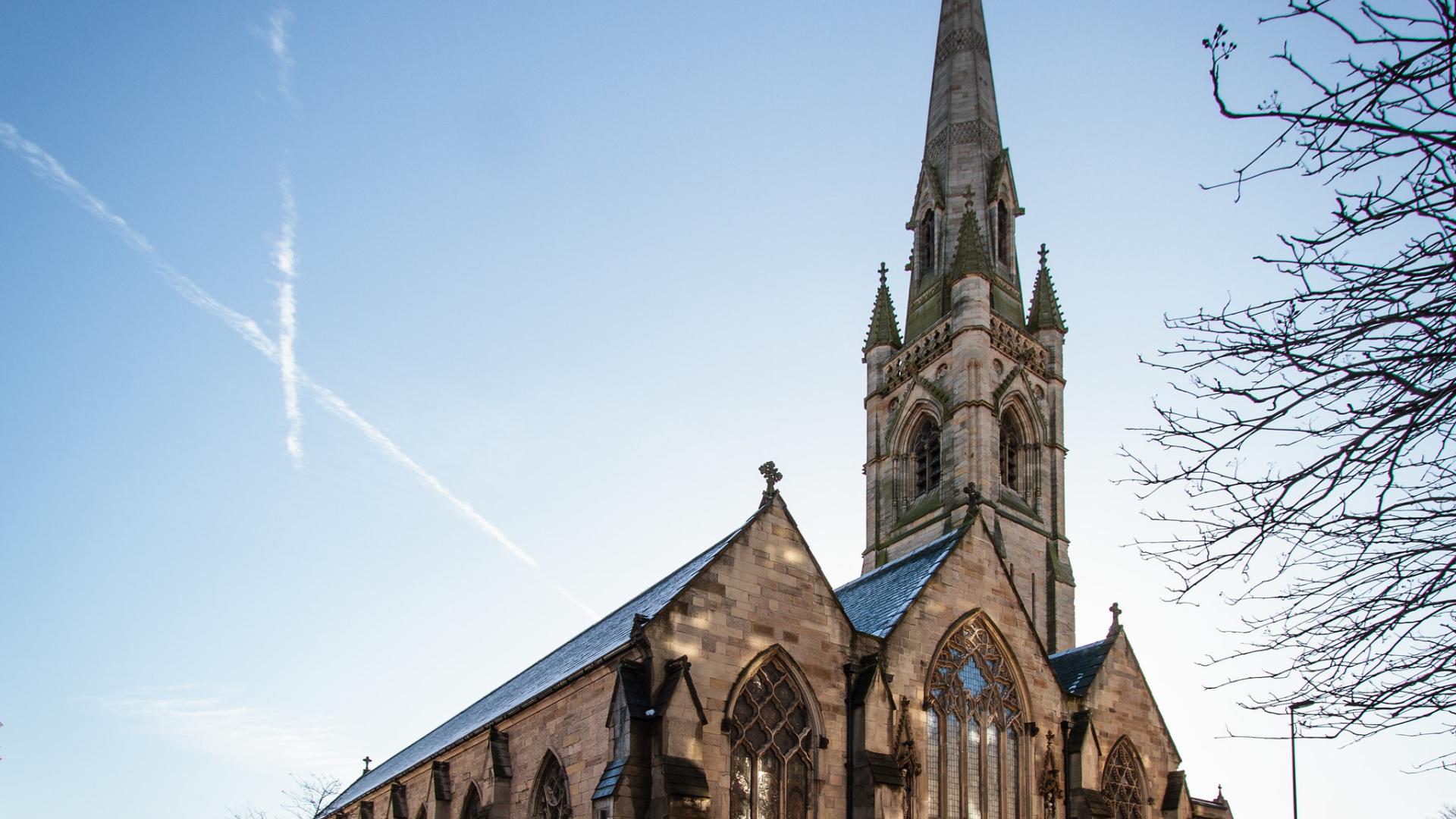 Diocese of Hexham and Newcastle | National Churches Trust