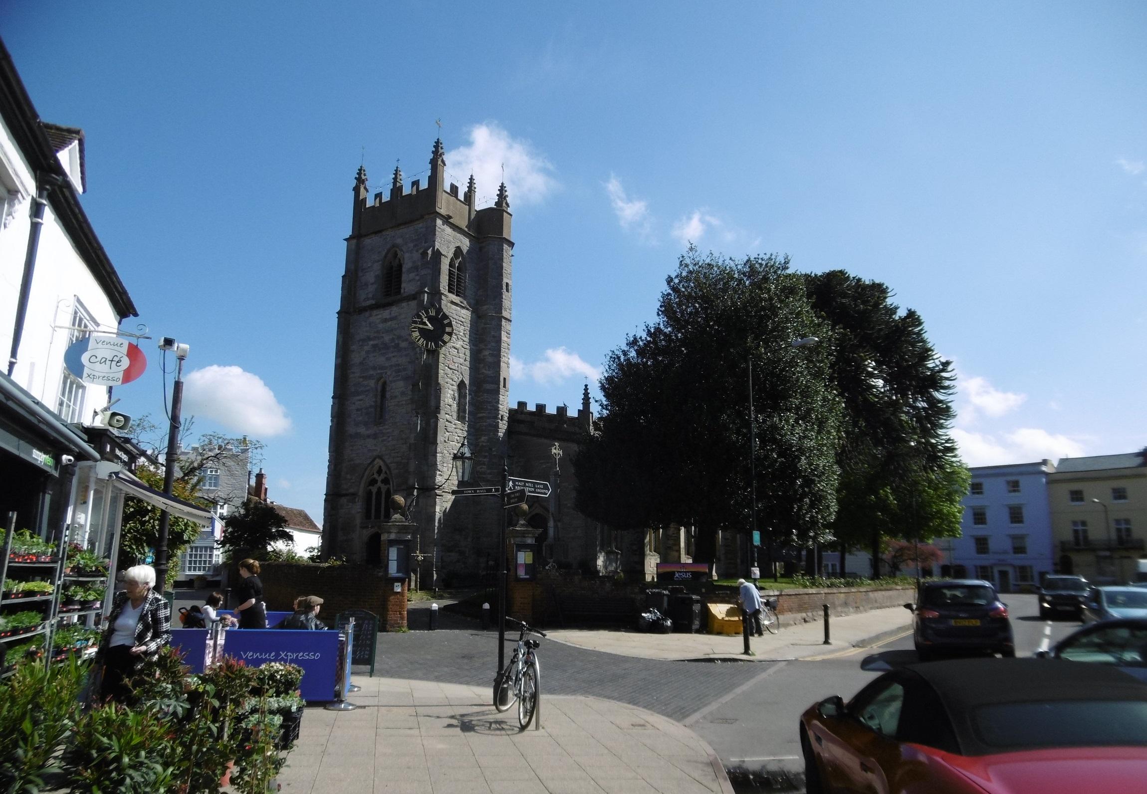 Alcester St Nicholas | National Churches Trust