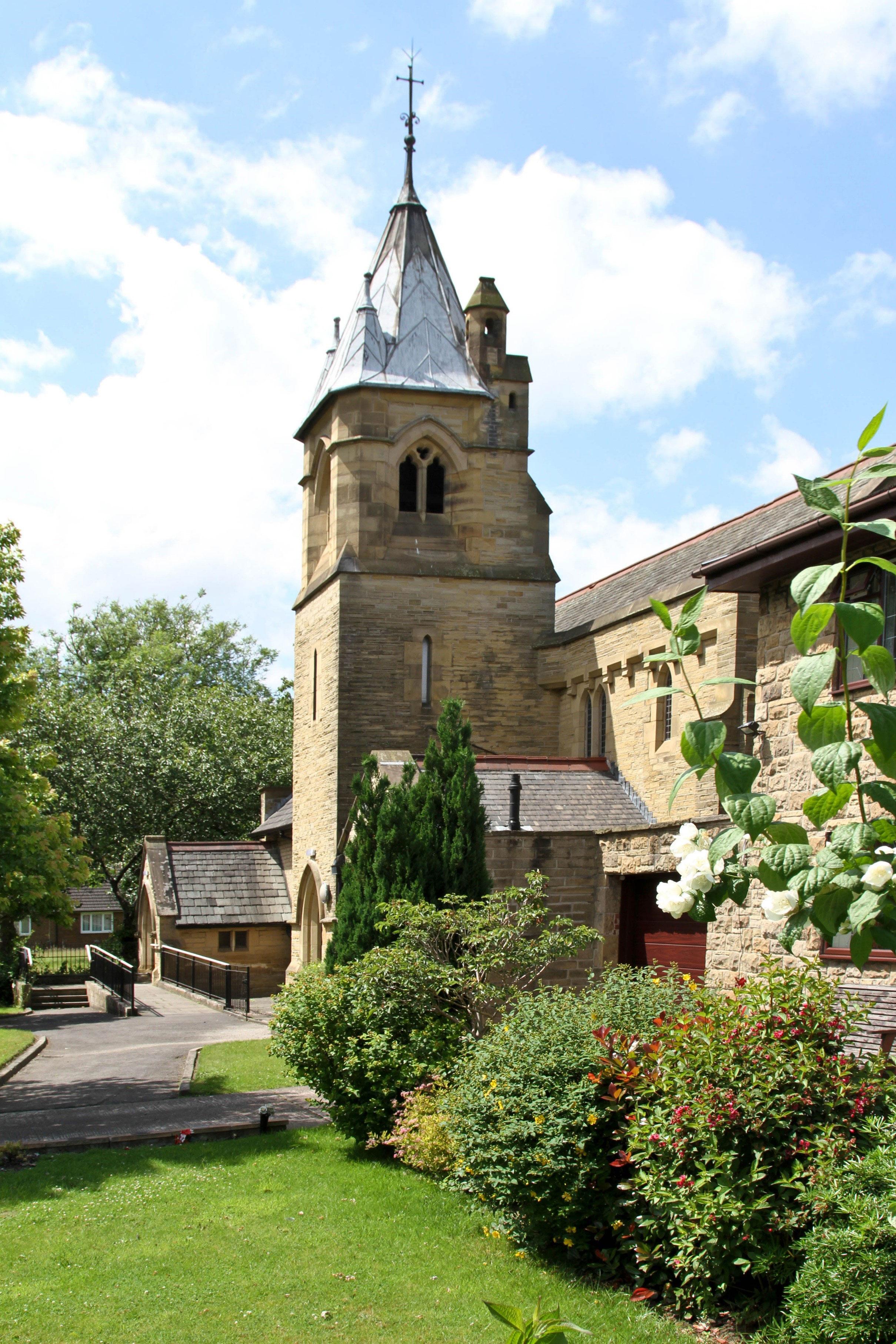 Worsbrough Our Lady & St James | National Churches Trust