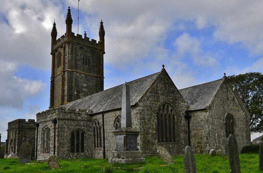 Breage St Breaca | National Churches Trust