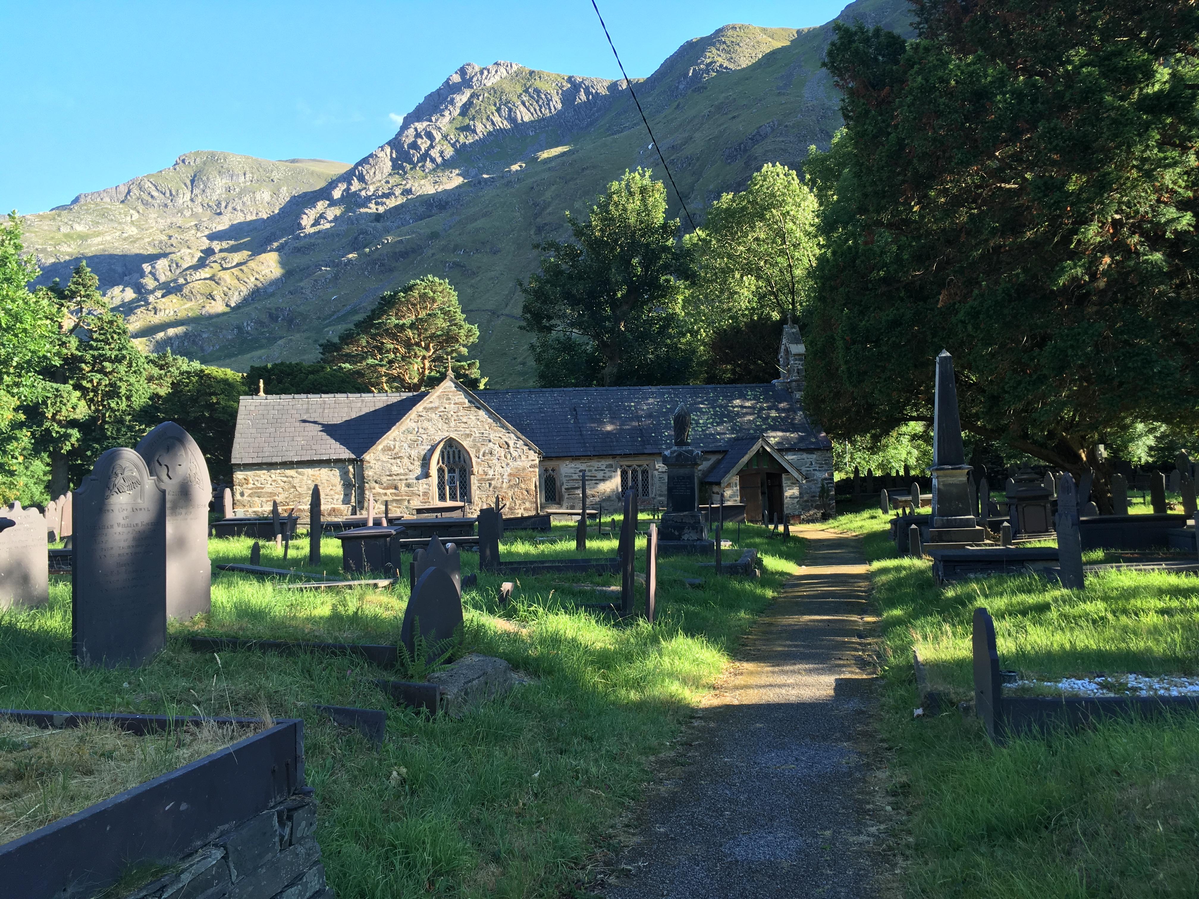 Nant Peris St Peris | National Churches Trust