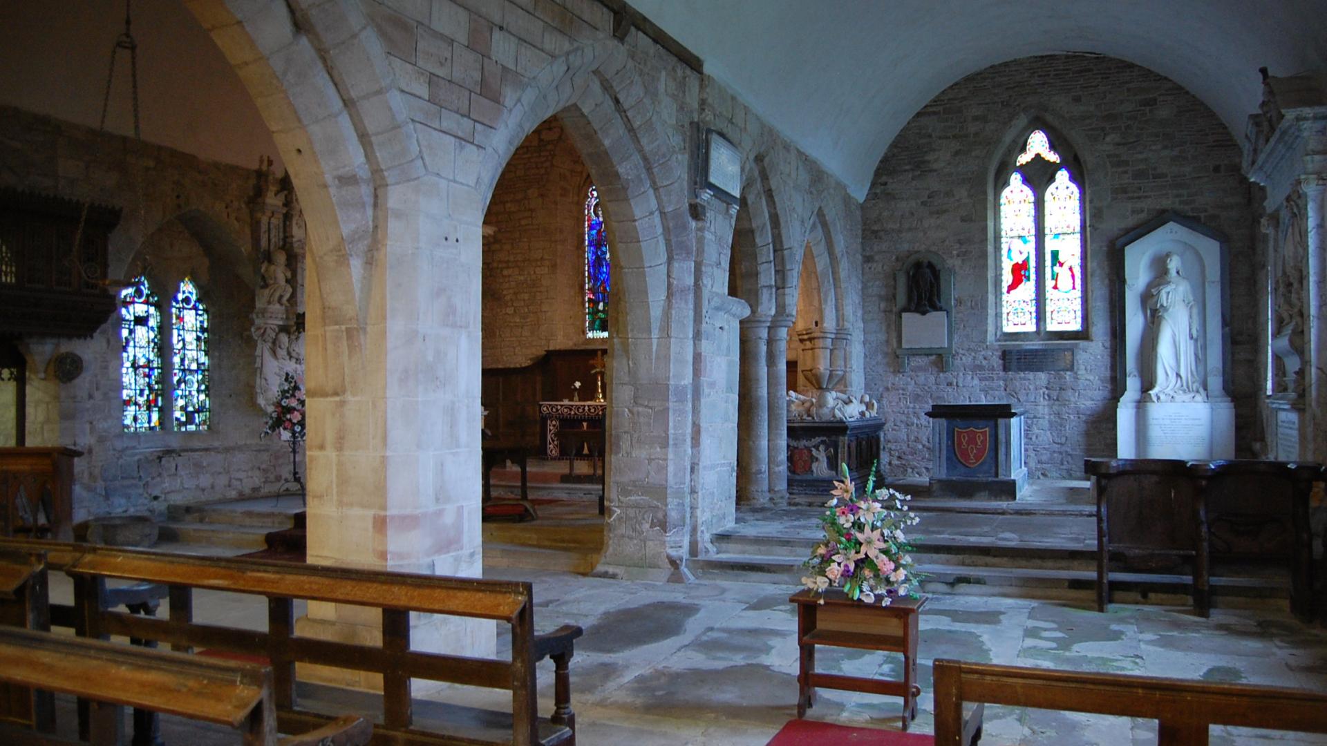 Holme Lacy St Cuthbert (Churches Conservation Trust) | National ...