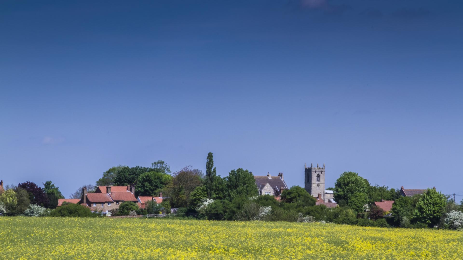 Corringham St Laurence | National Churches Trust