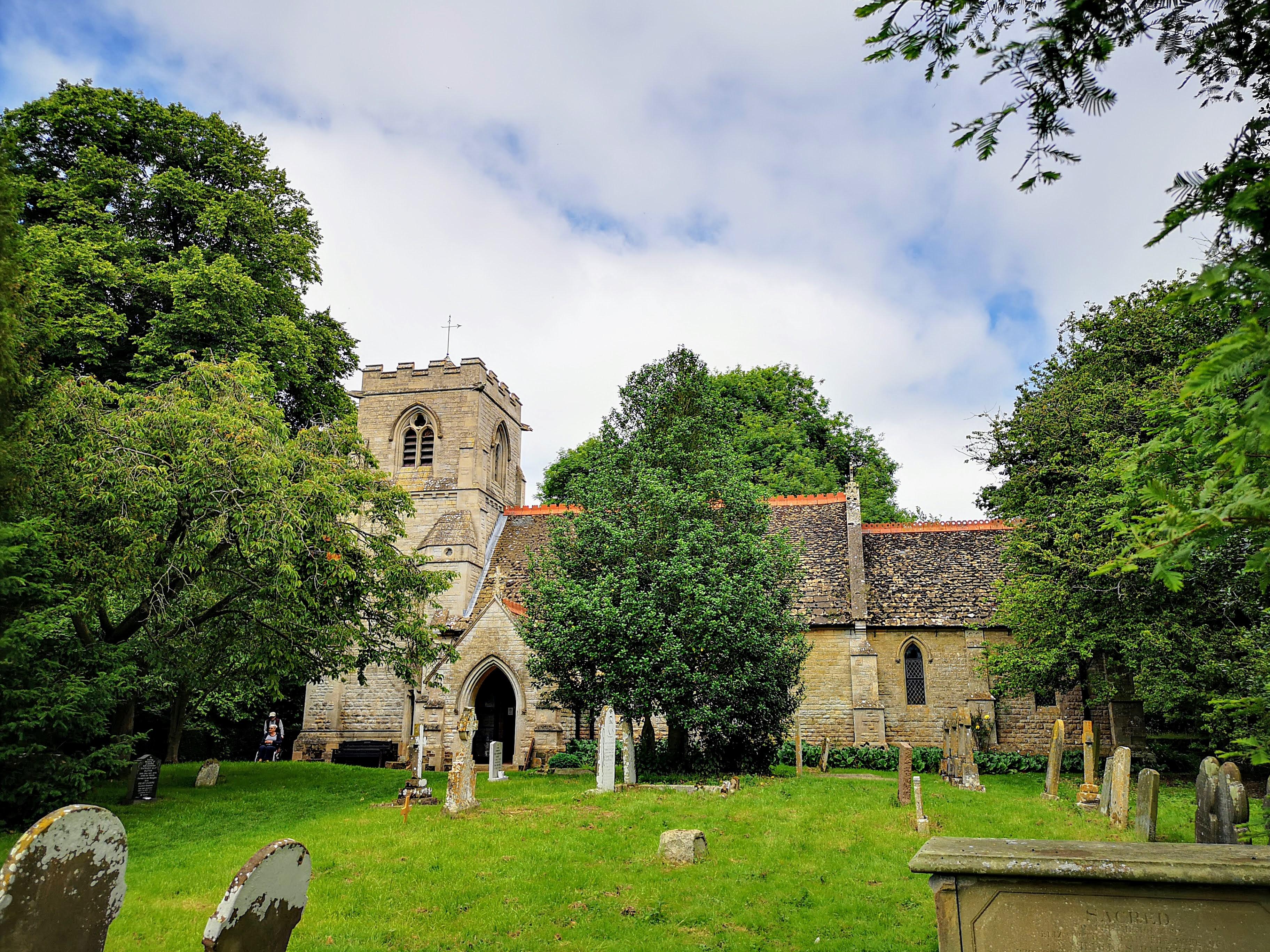 Gunby St Peter | National Churches Trust