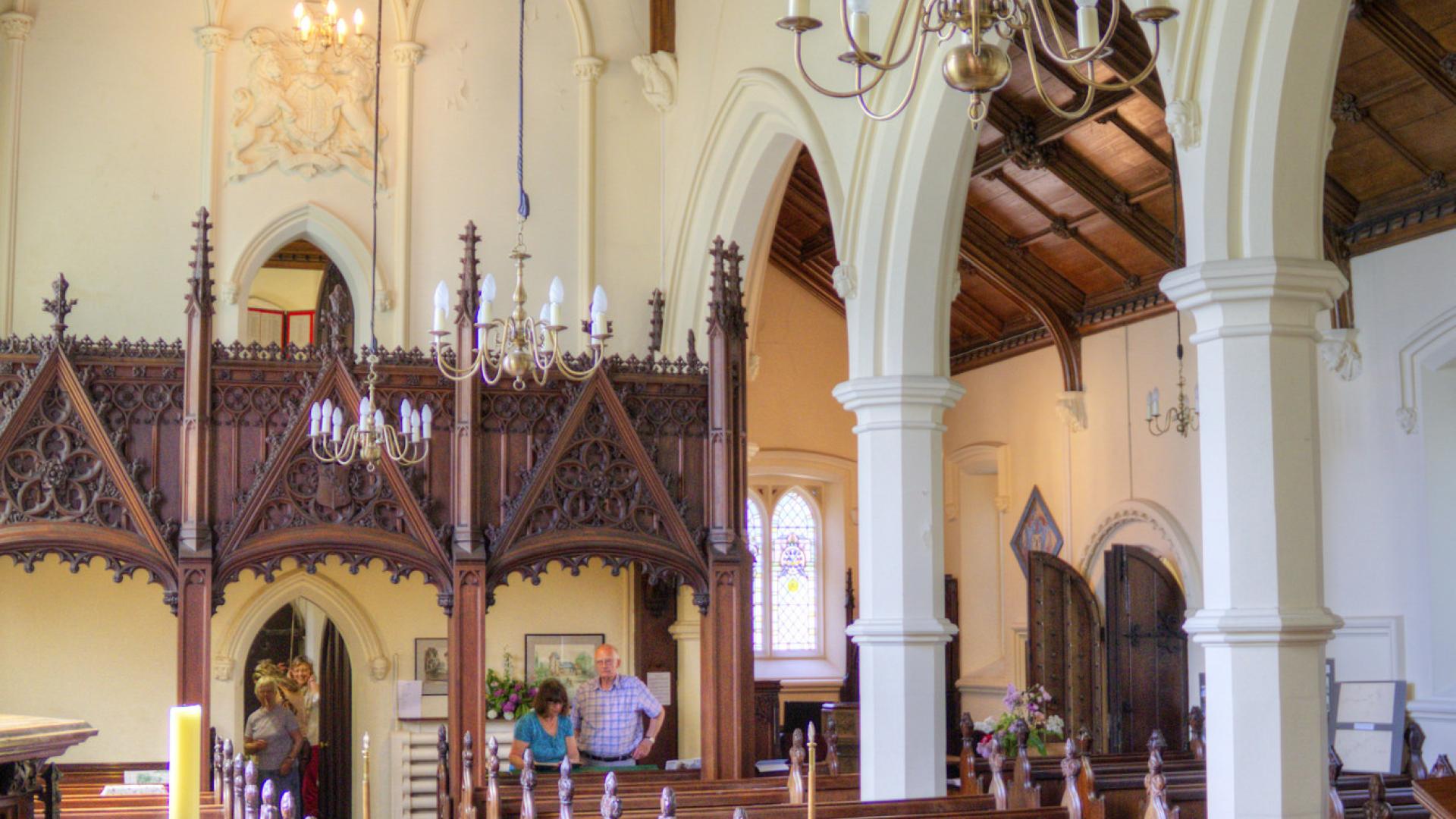 Hackthorn St Michael & All Angels | National Churches Trust