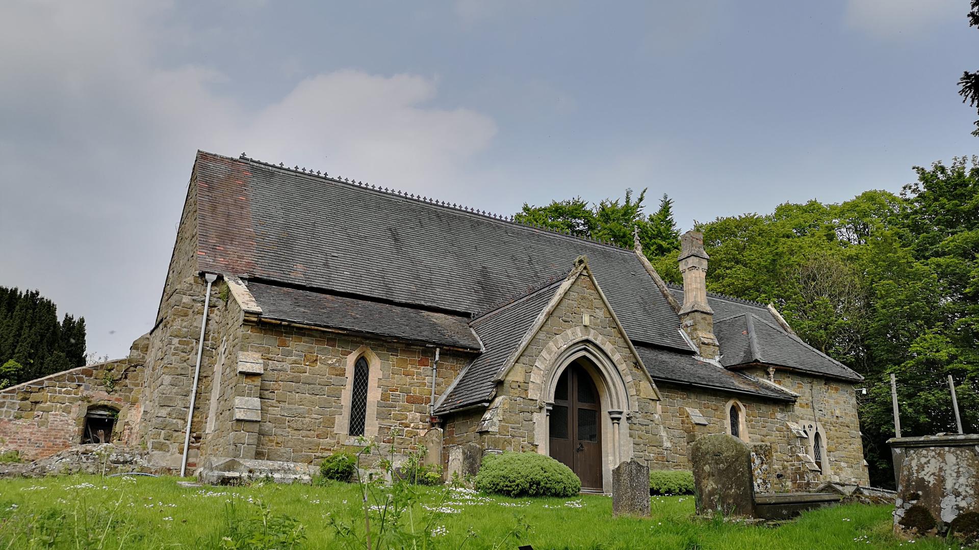 Hagworthingham Holy Trinity | National Churches Trust