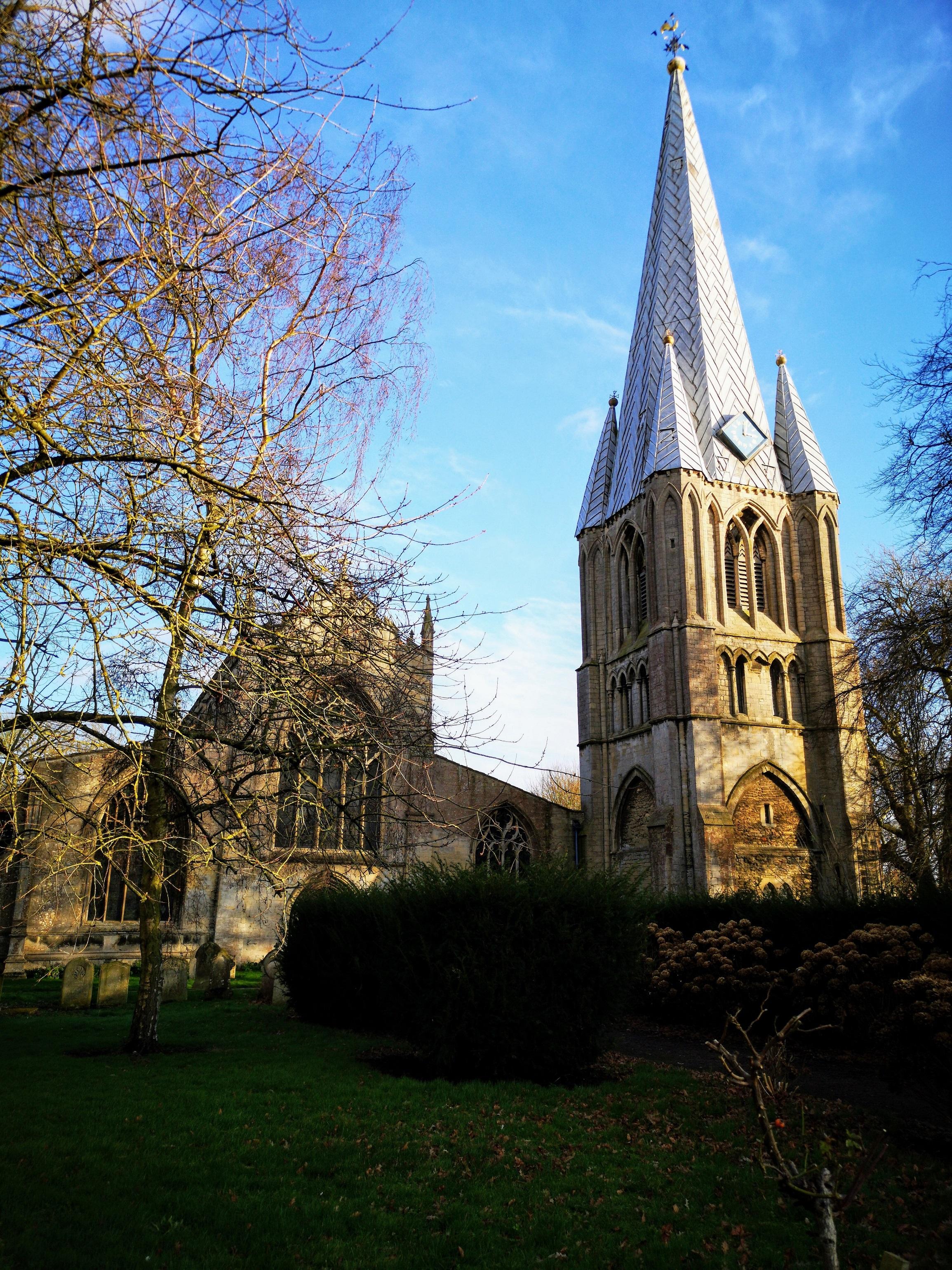 Long Sutton St Mary | National Churches Trust
