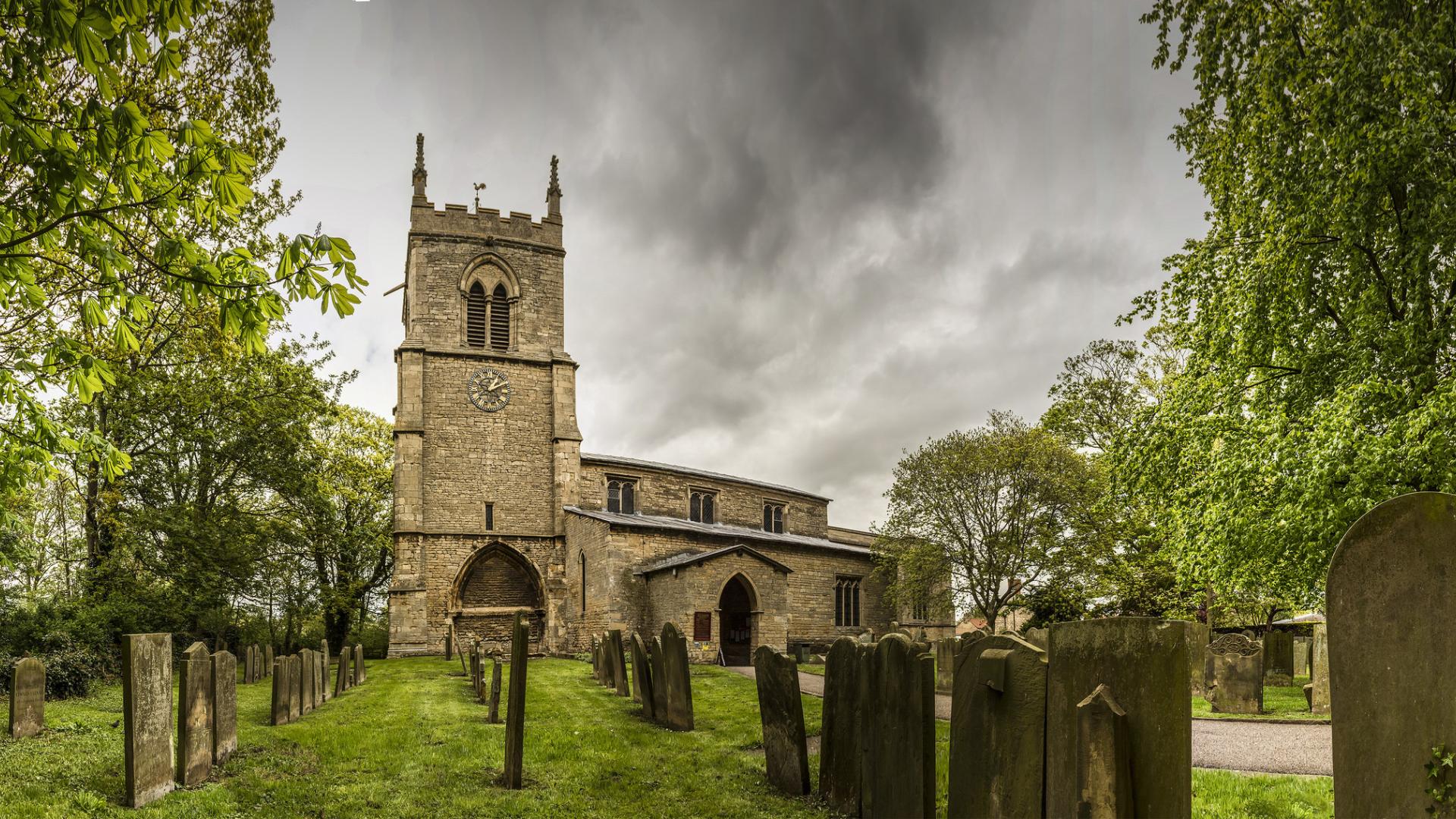 Nettleham All Saints | National Churches Trust