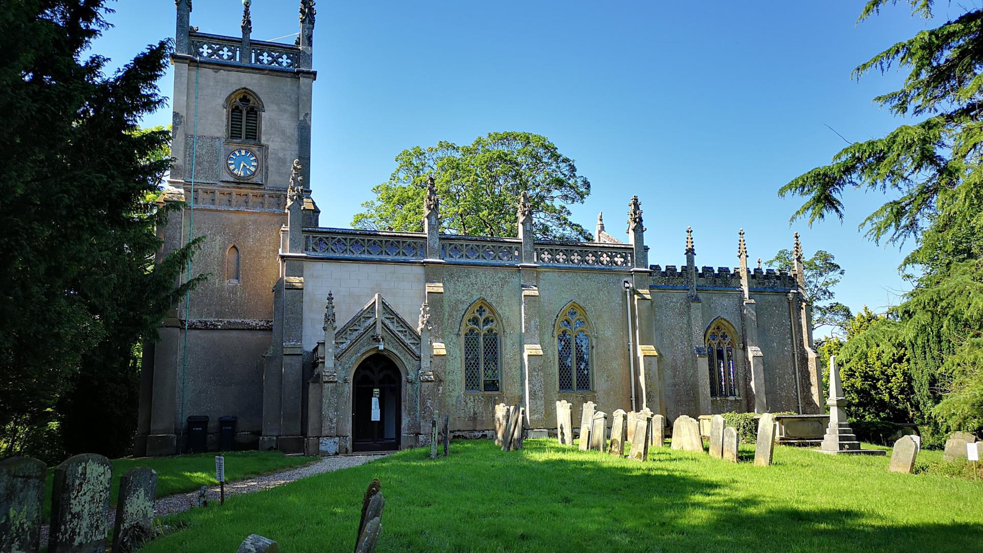 Raithby St Peter | National Churches Trust