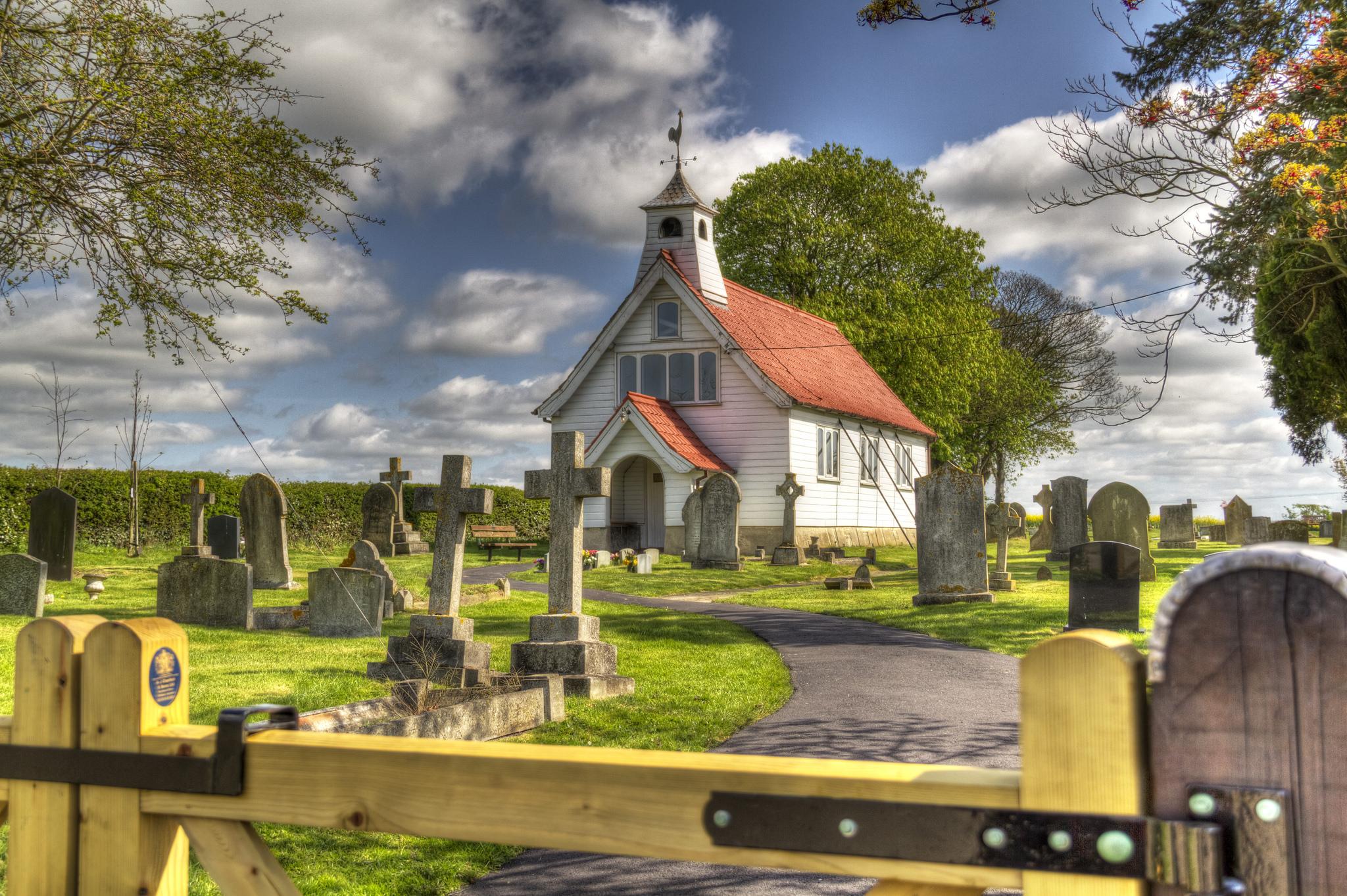 Southrey St John the Divine | National Churches Trust