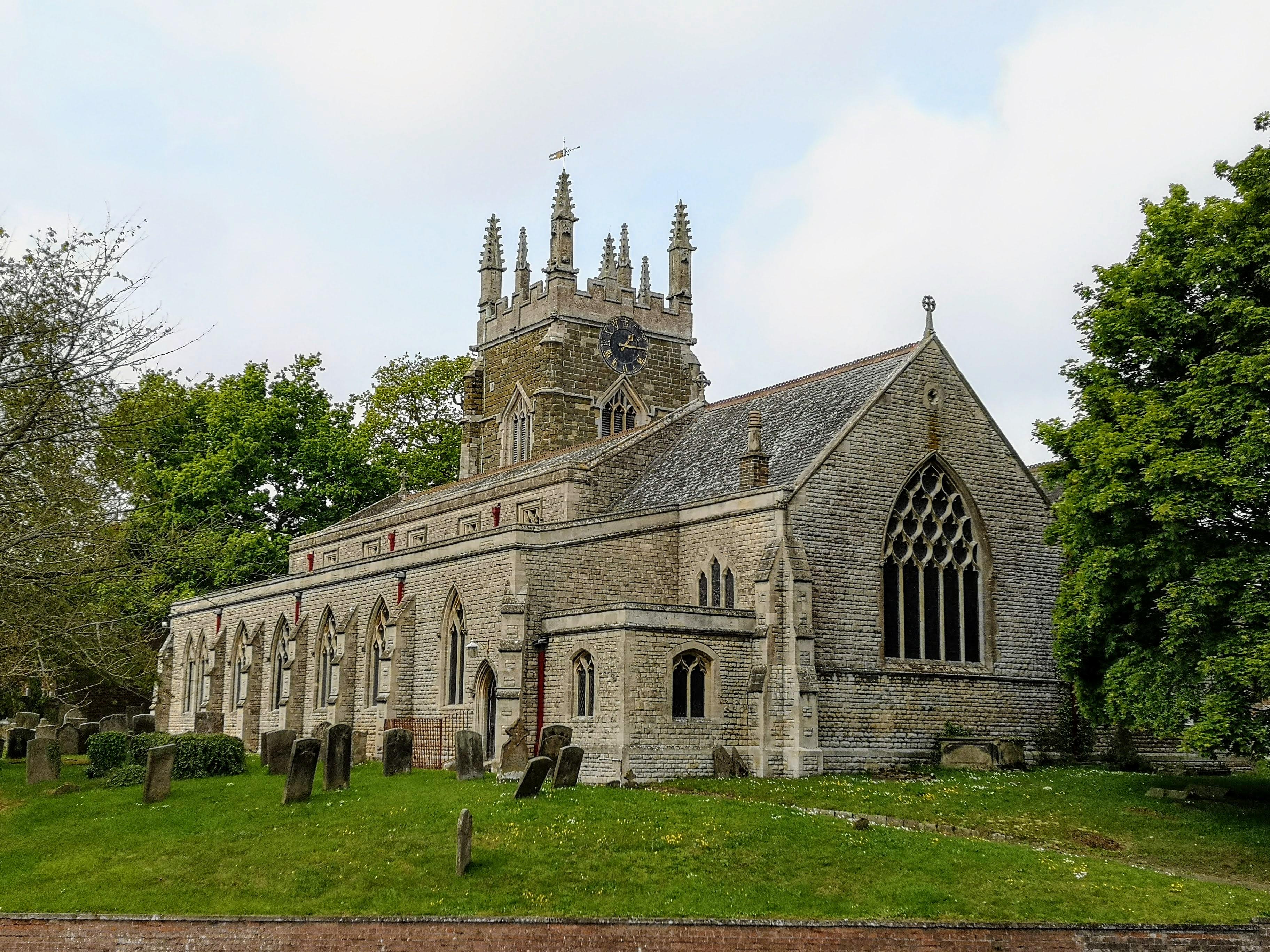 Spilsby St James | National Churches Trust