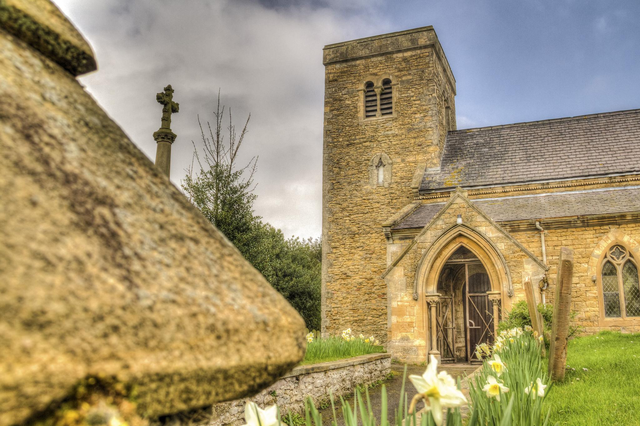 Springthorpe St George & St Lawrence | National Churches Trust