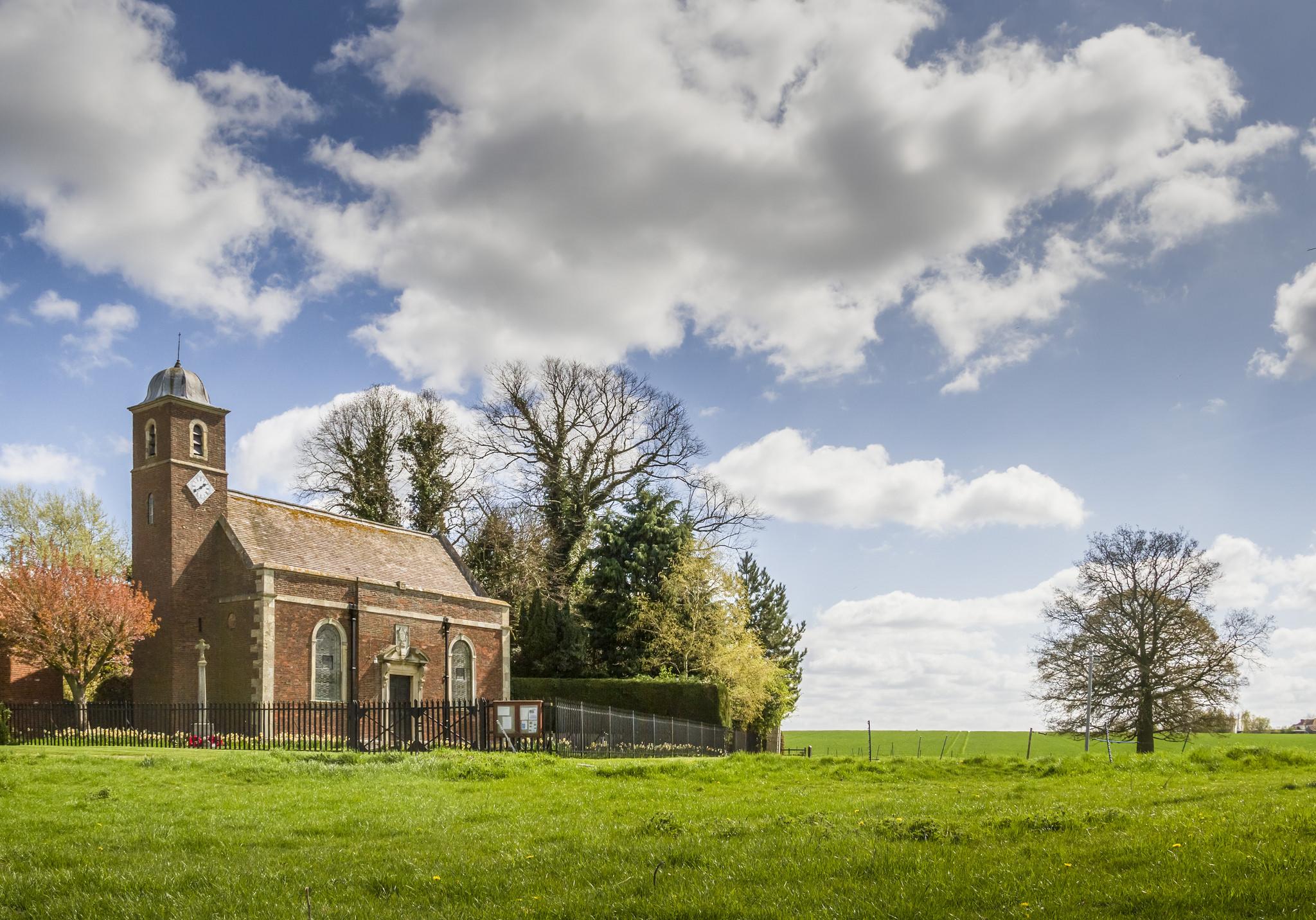 Stainfield St Andrew | National Churches Trust