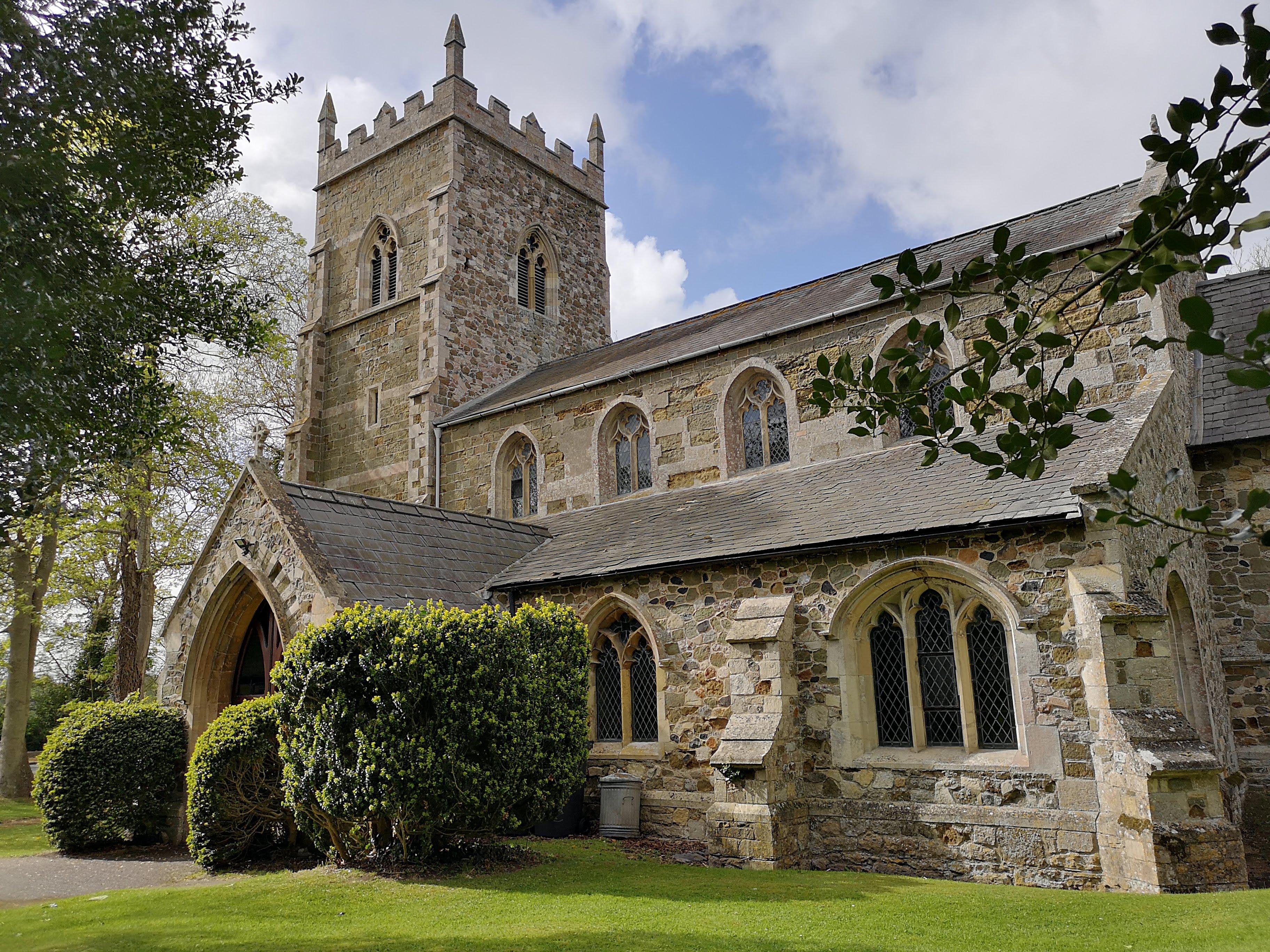 Theddlethorpe St Helen | National Churches Trust