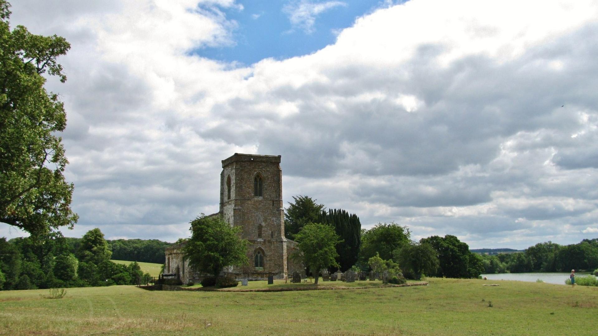 Fawsley St Mary the Virgin | National Churches Trust