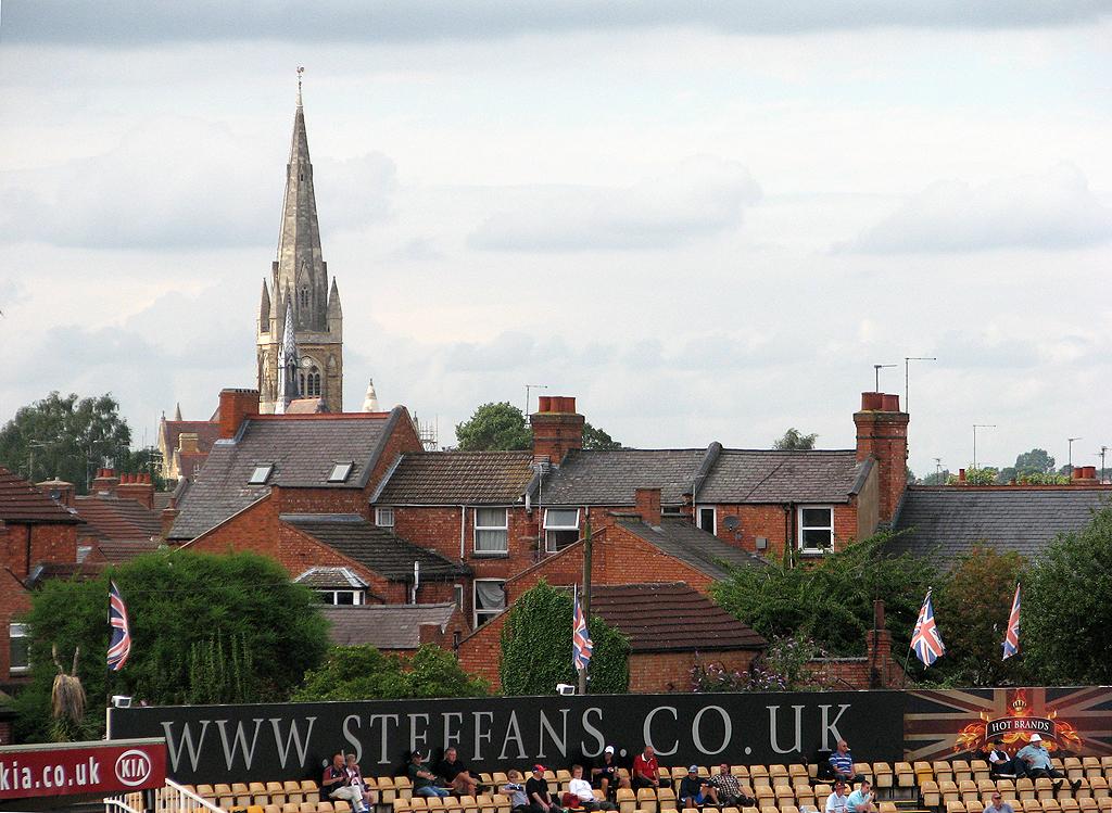 Kingsley St Matthew | National Churches Trust