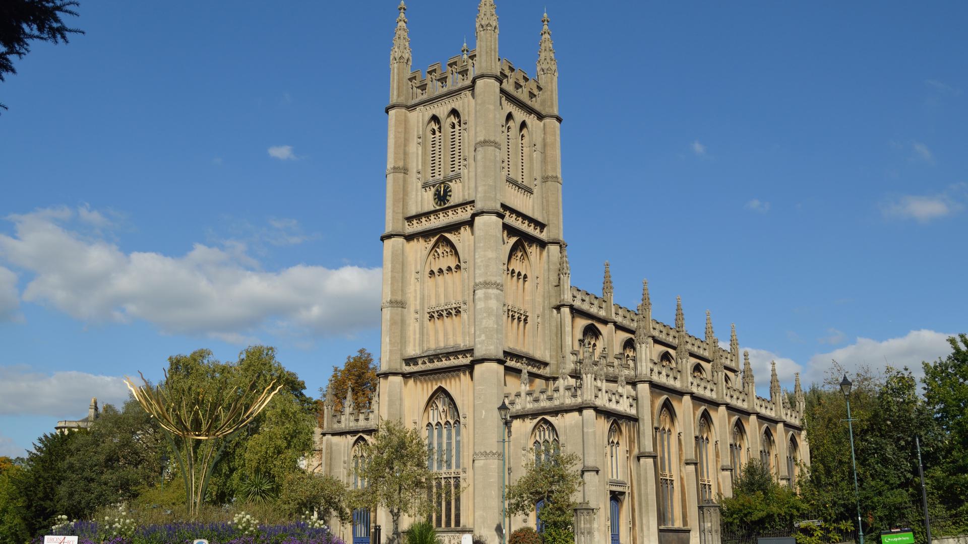 Bathwick Blessed Virgin Mary | National Churches Trust