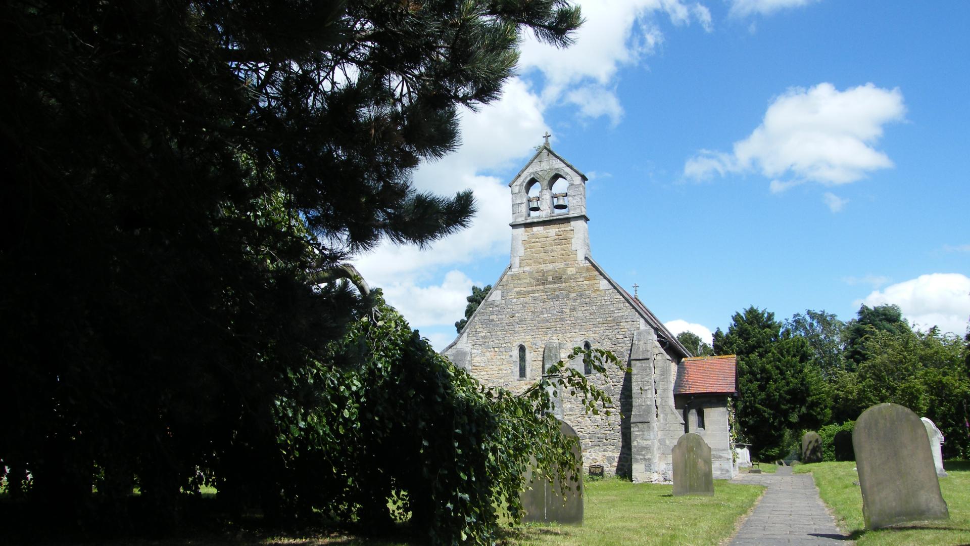 Austerfield St Helena | National Churches Trust
