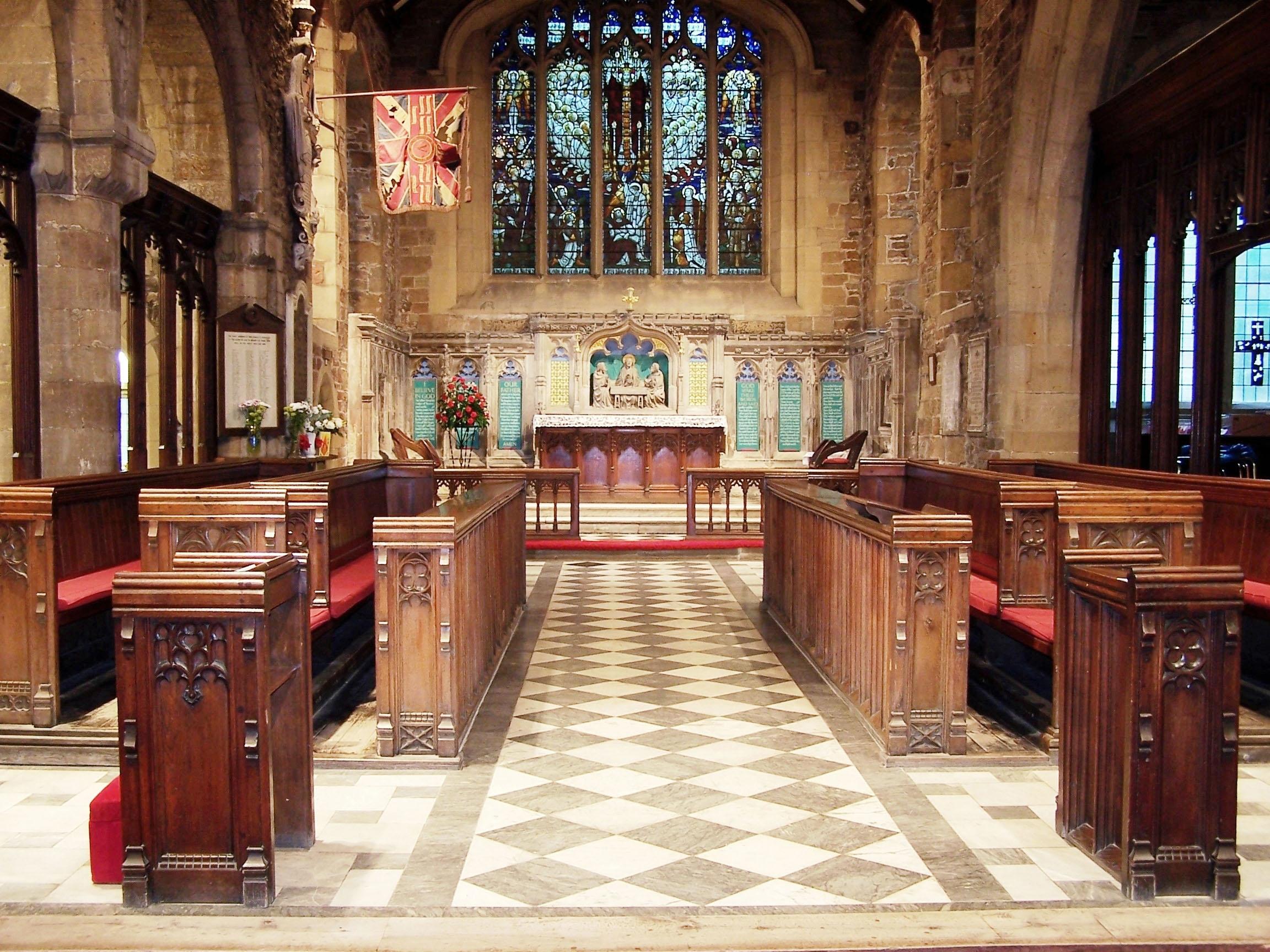 Wath upon Dearne All Saints | National Churches Trust