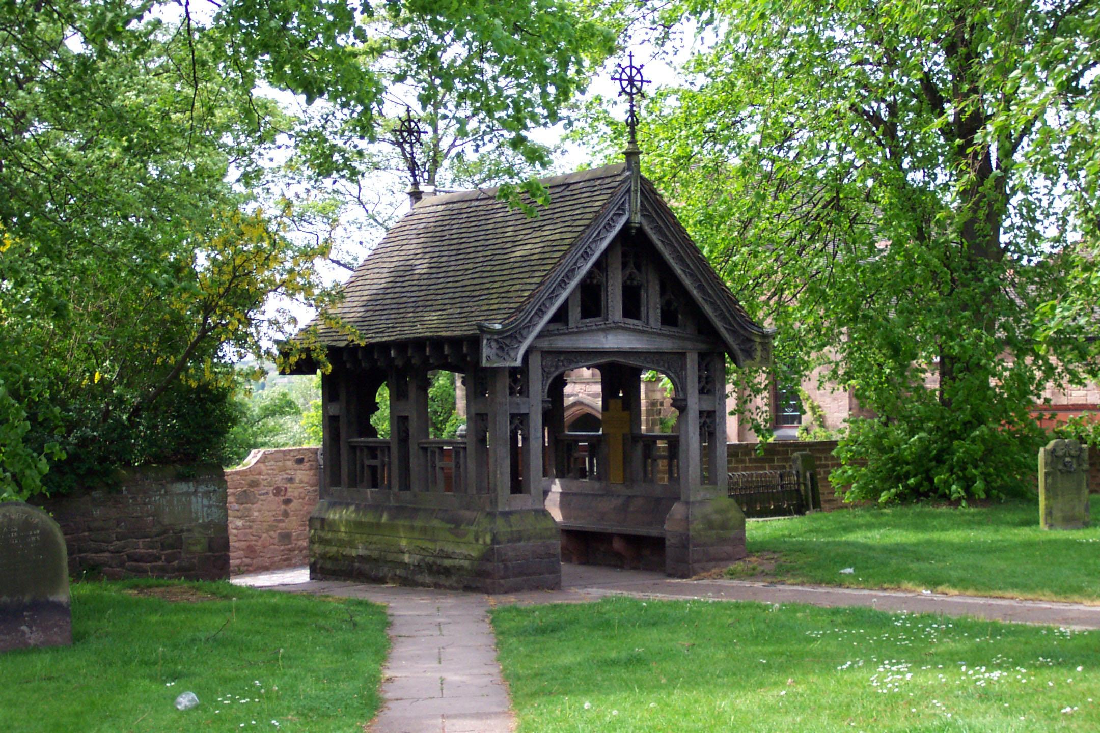Whiston St Mary Magdalene | National Churches Trust