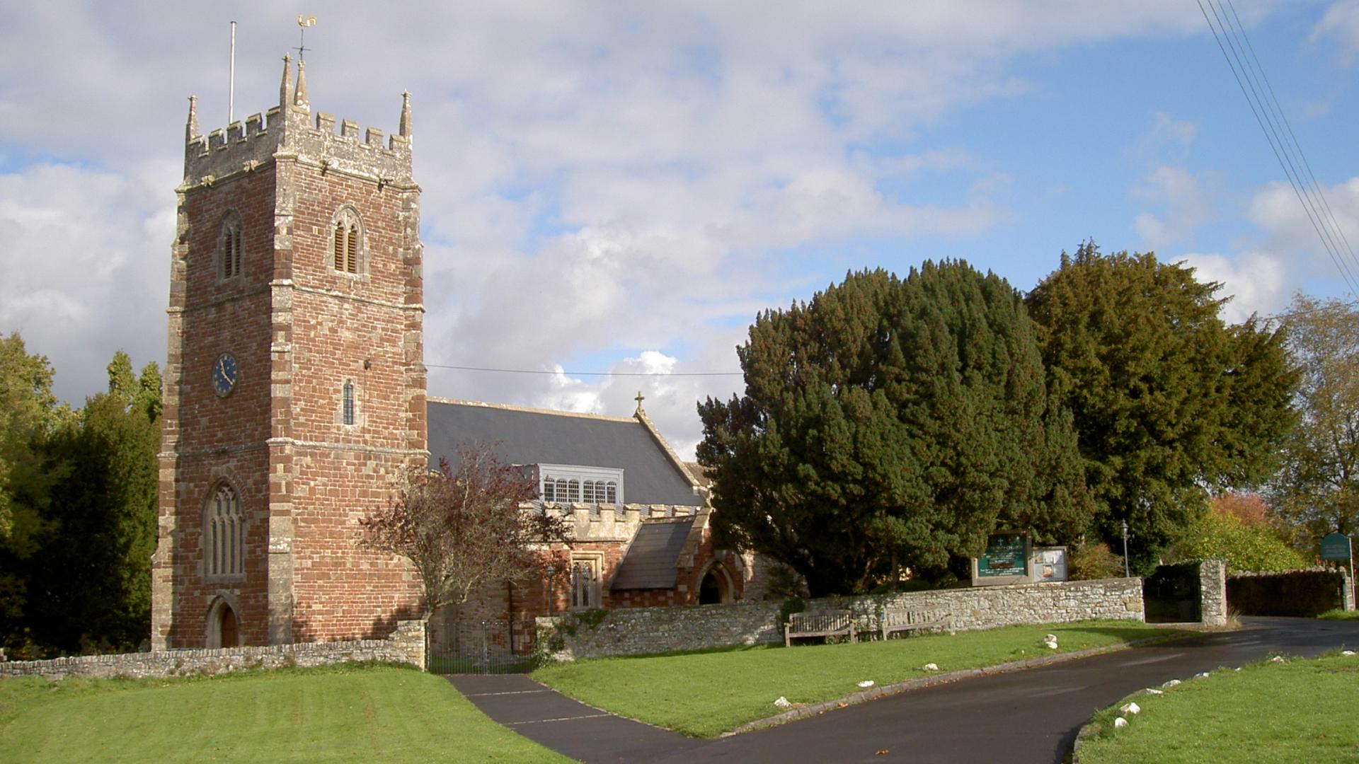 Abbots Leigh Holy Trinity | National Churches Trust