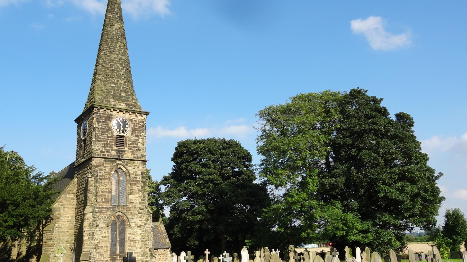 Amcotts St Mark | National Churches Trust