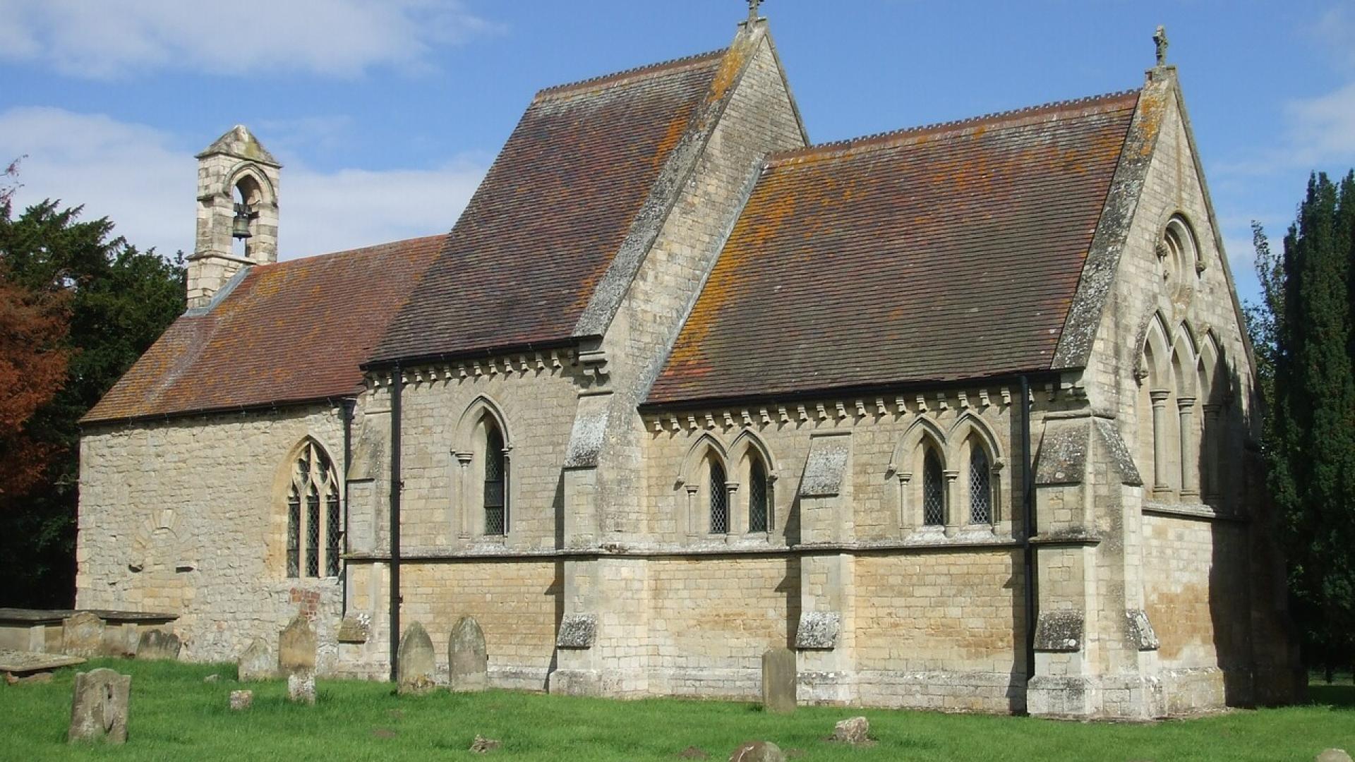 Barlings St Edward the Confessor | National Churches Trust