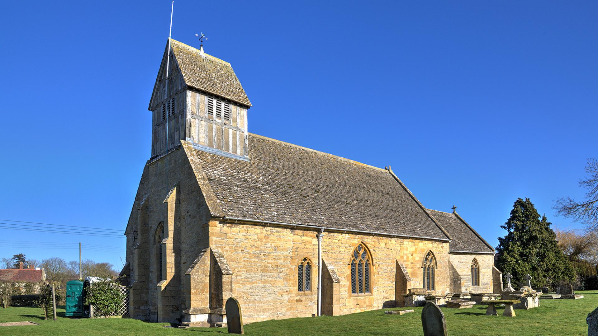 Long Marston St James the Great | National Churches Trust