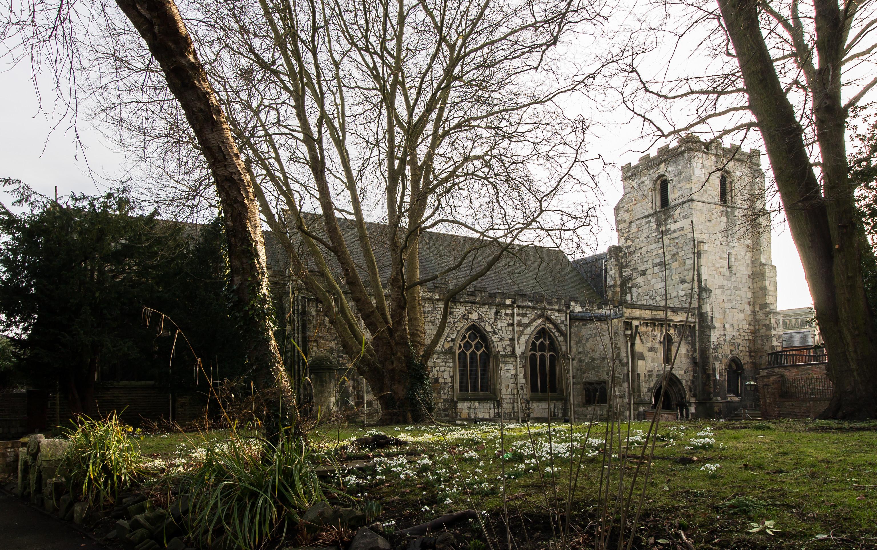 York Holy Trinity Micklegate | National Churches Trust