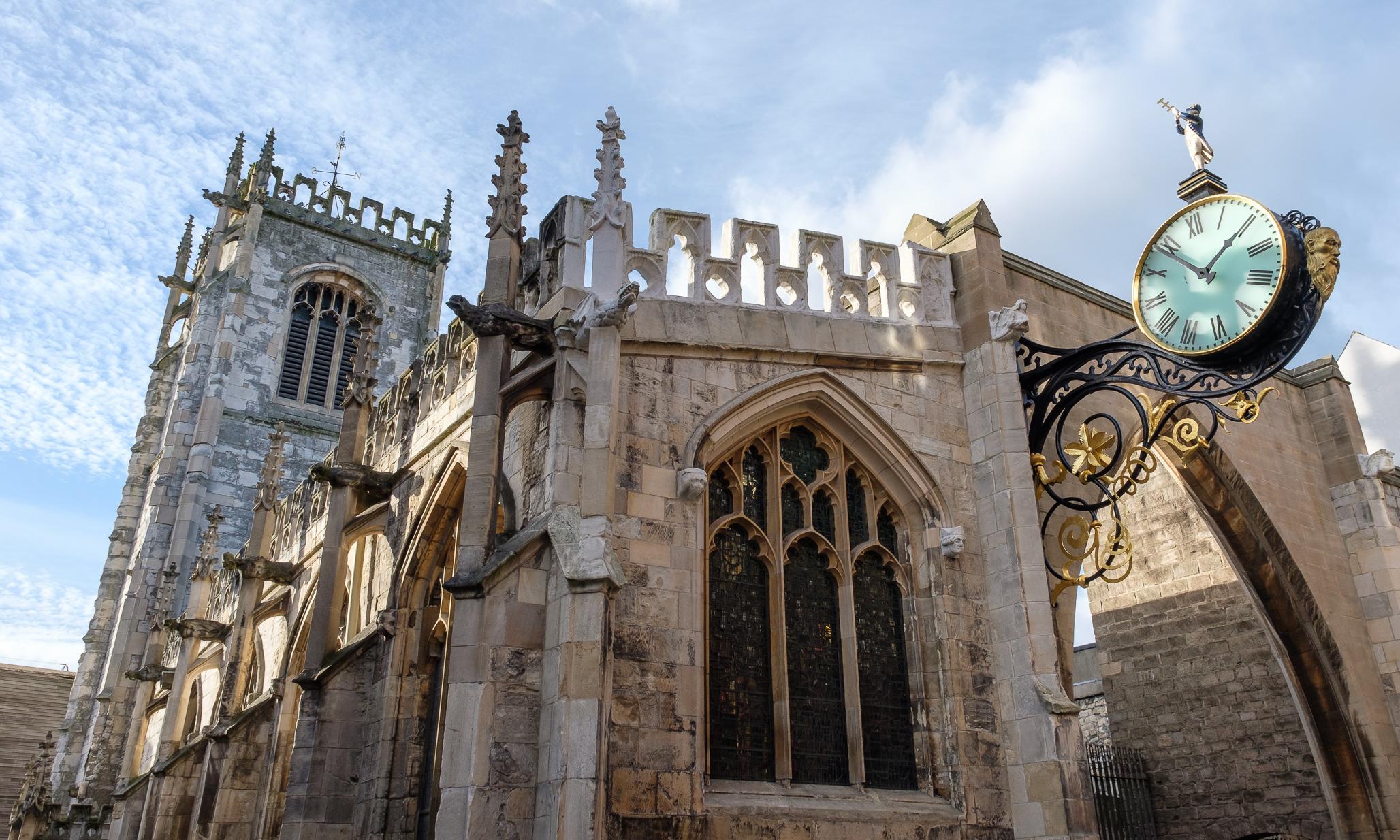 York St Martin le Grand | National Churches Trust