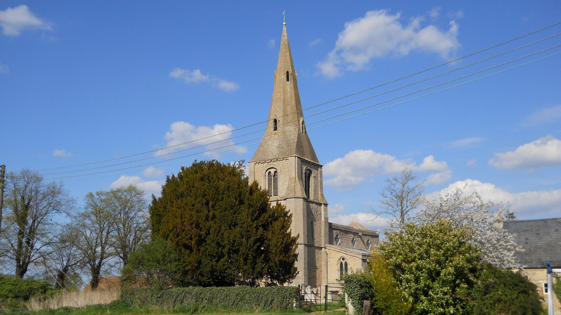Etton St Stephen | National Churches Trust