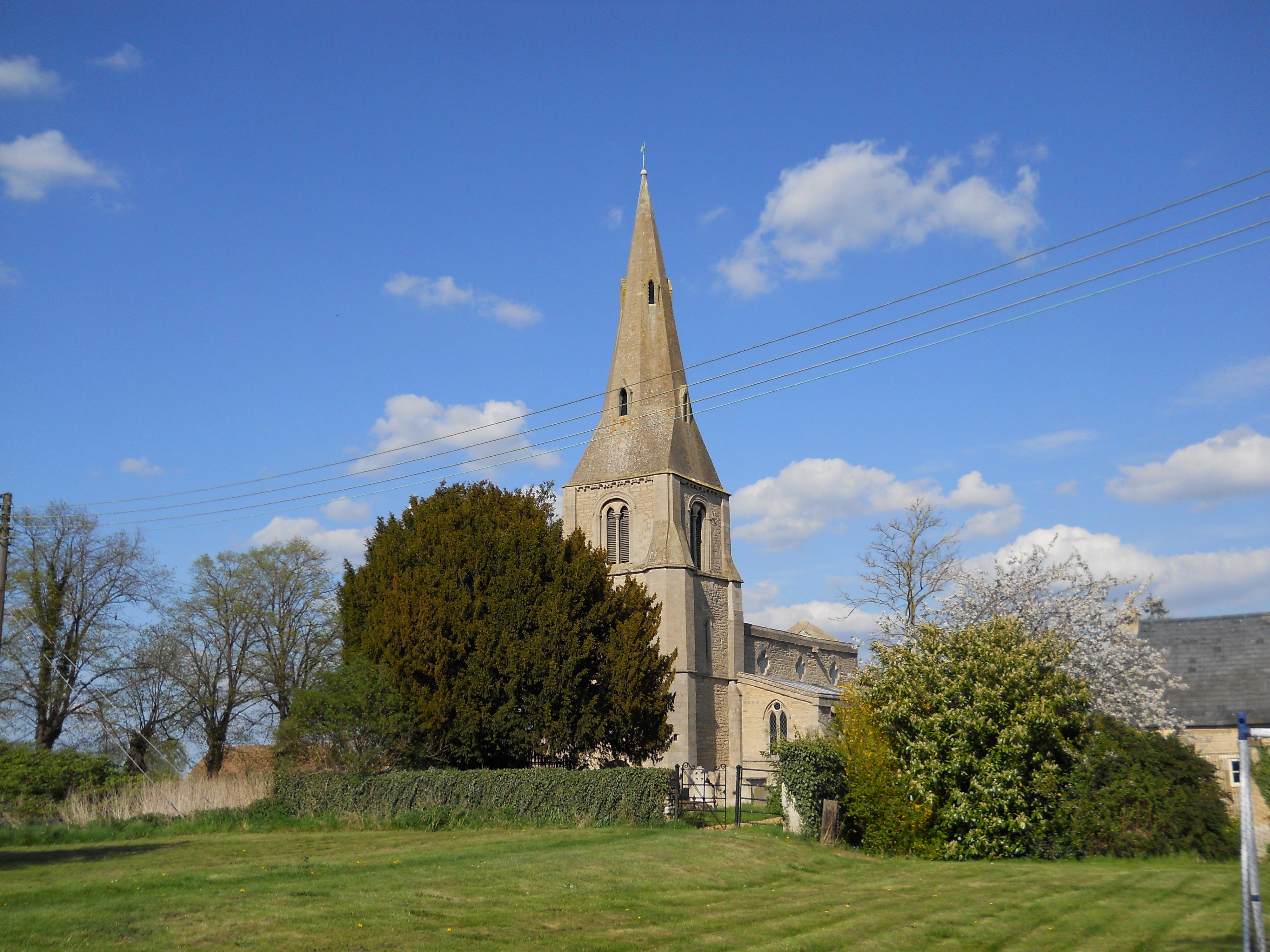 Etton St Stephen | National Churches Trust